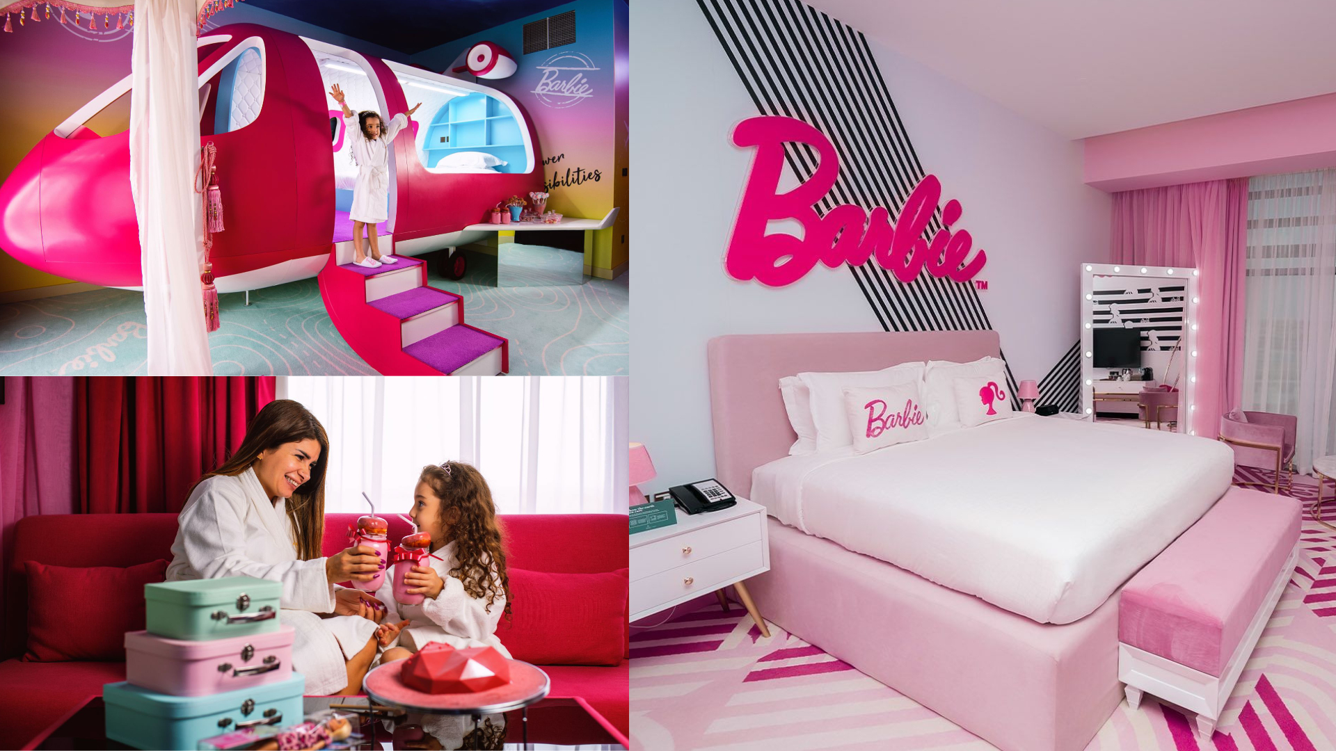 Enjoy the Barbie experience at these places in Qatar | Qatar Living