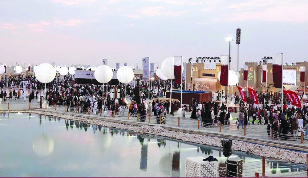 Darb Al Saai kicks of National Day Celebrations on December 10 | Qatar ...