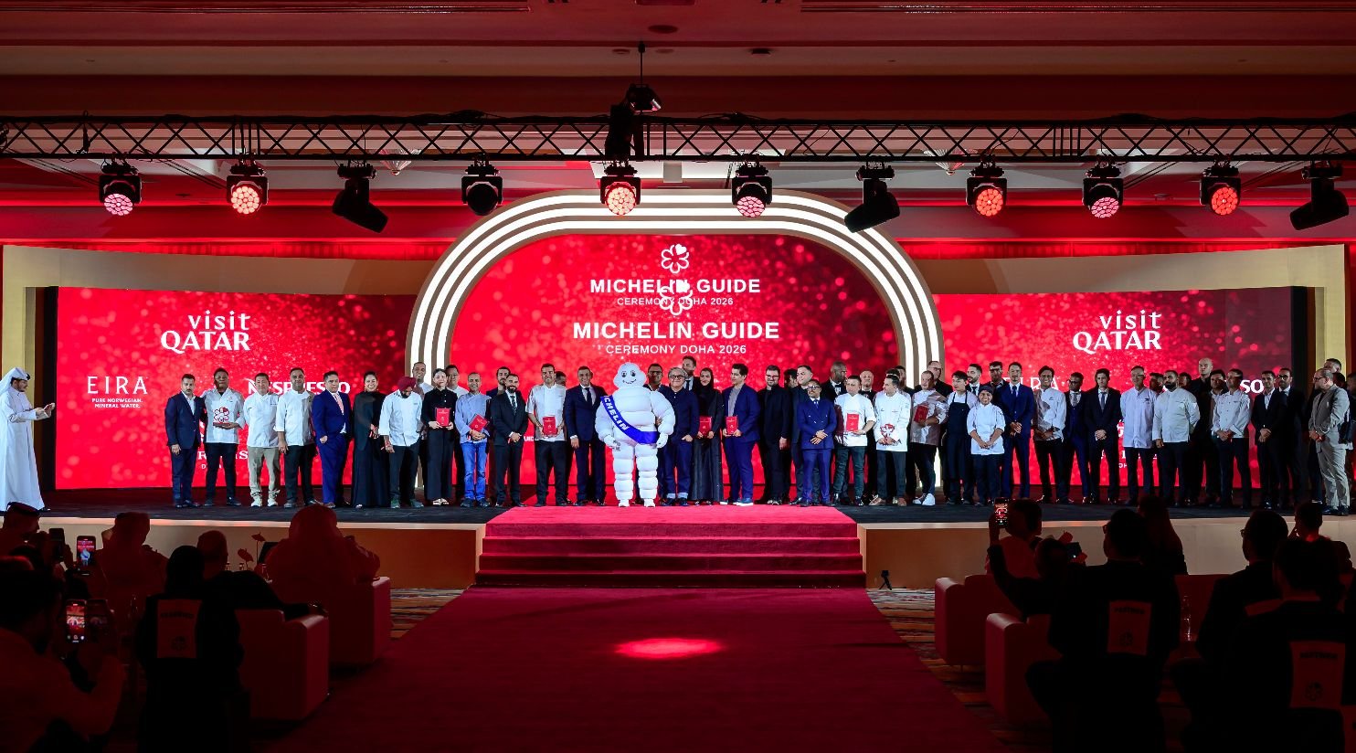 One New Star shines in the MICHELIN Guide Doha’s Second Edition | Qatar ...