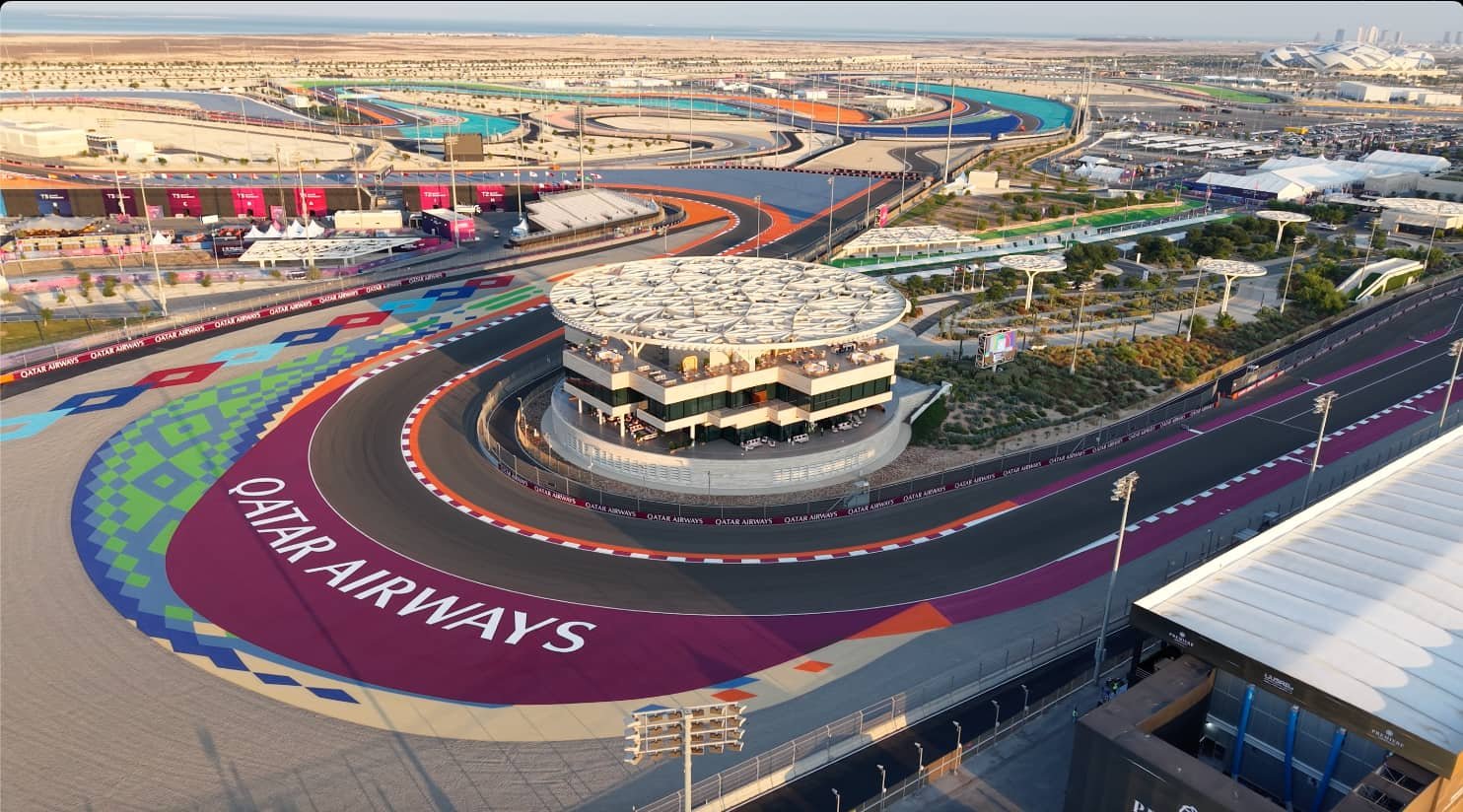 Lusail International Circuit achieves FIA Three Star Environmental ...