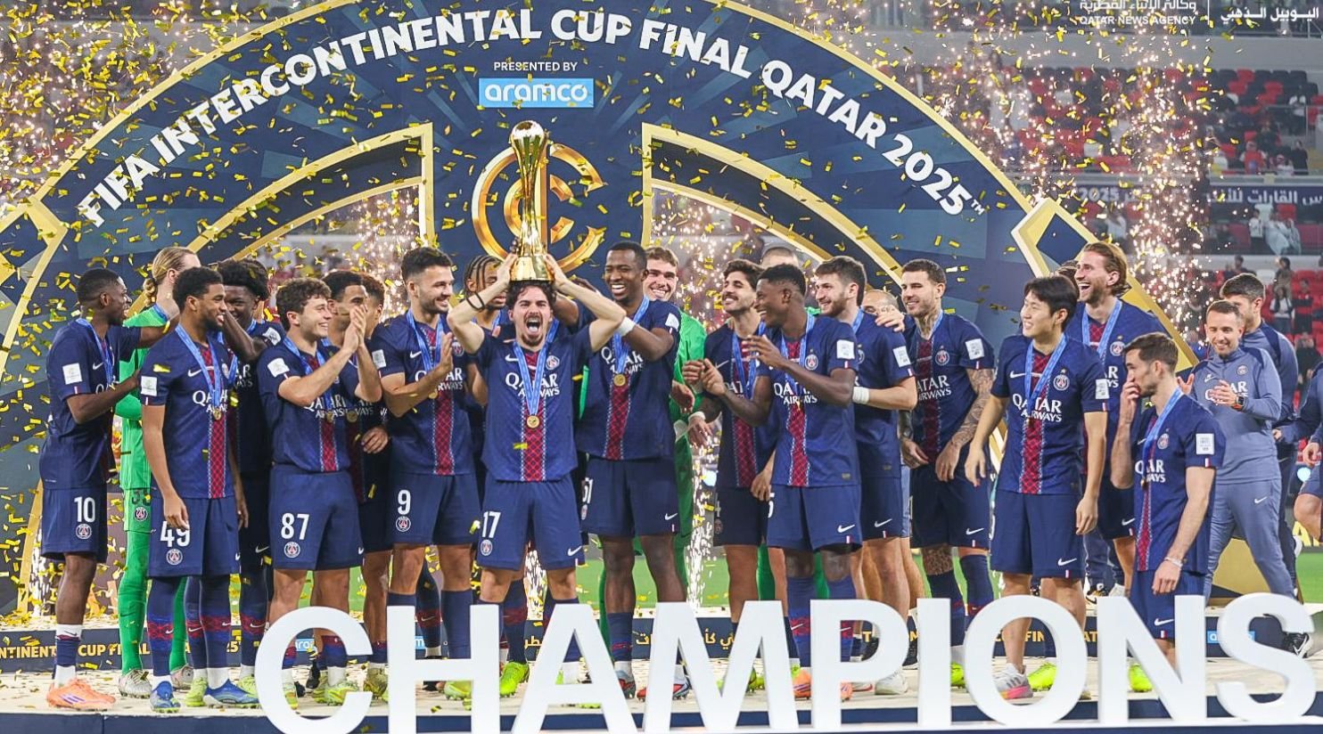 Safonov’s heroics helps PSG lift Intercontinental Cup title in Doha ...