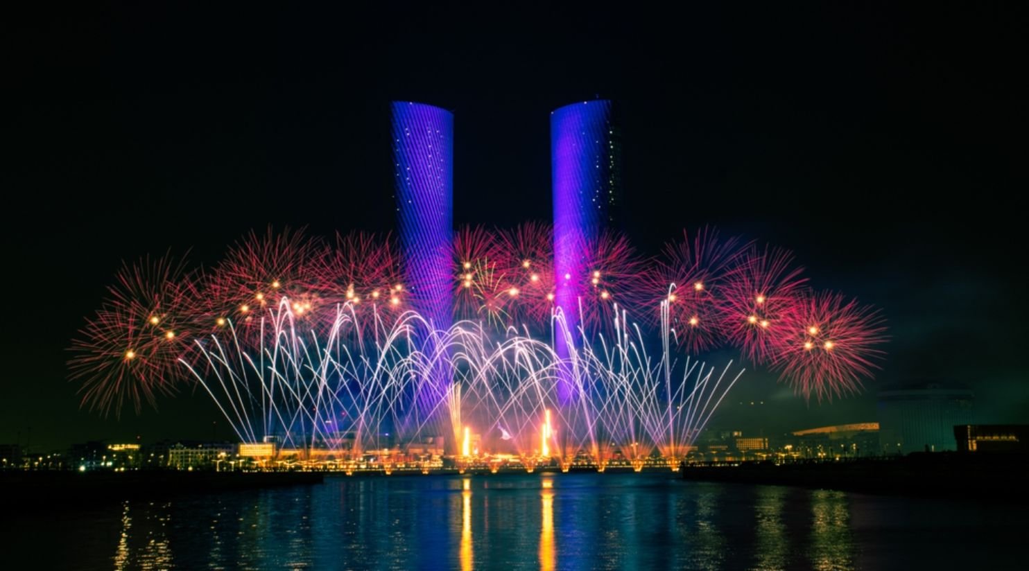 Lusail Boulevard to host fireworks, performances on December 31 | Qatar ...
