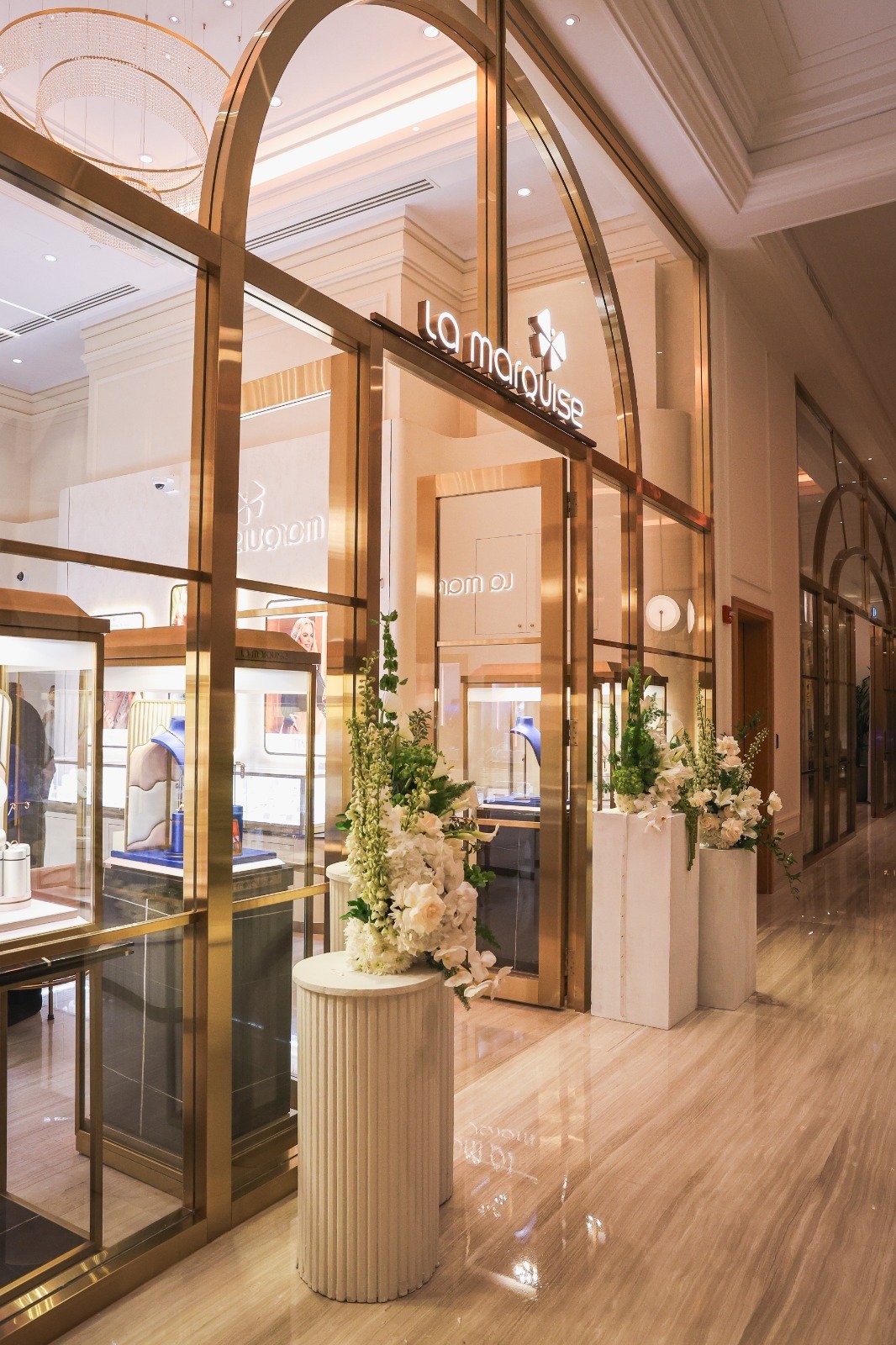 La Marquise Jewellery Opens Fourth Boutique in Doha at the Four Seasons ...