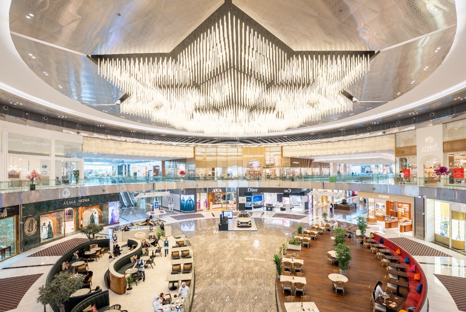 Doha Festival City closes 2025 as Qatar’s Best Premium Shopping Mall ...