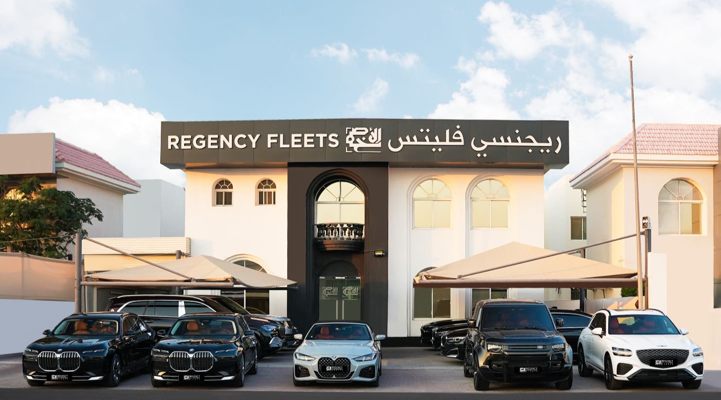 Regency Fleets: Premier Mobility and Event Transportation Solutions in ...
