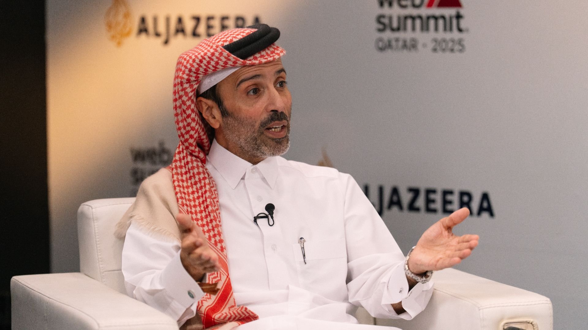 Qatari tech leader Hamad Al Hajri Appointed CEO International Markets ...