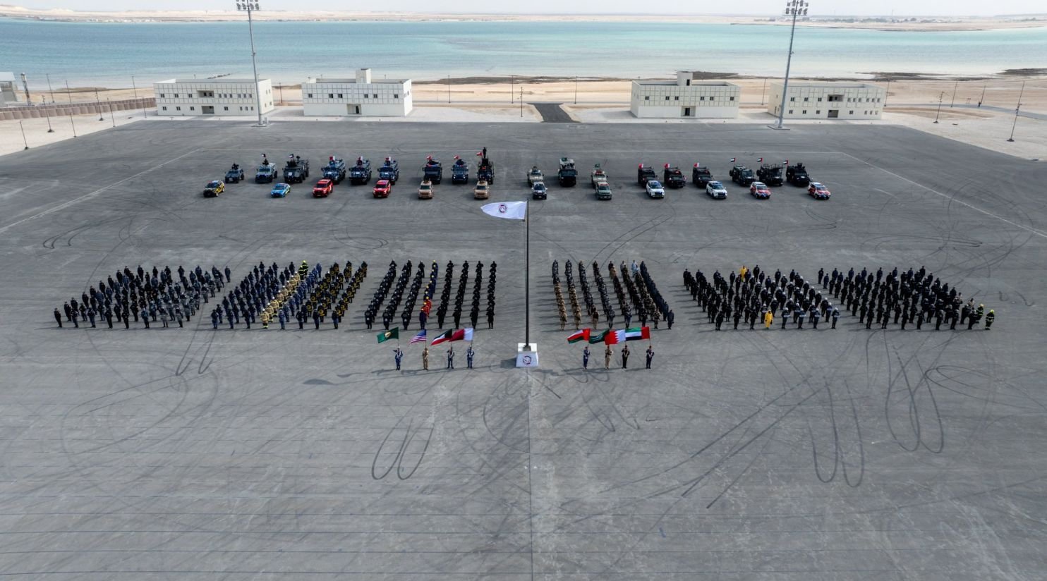 Doha Hosts Joint Tactical Exercise of GCC Security Agencies | Qatar Living