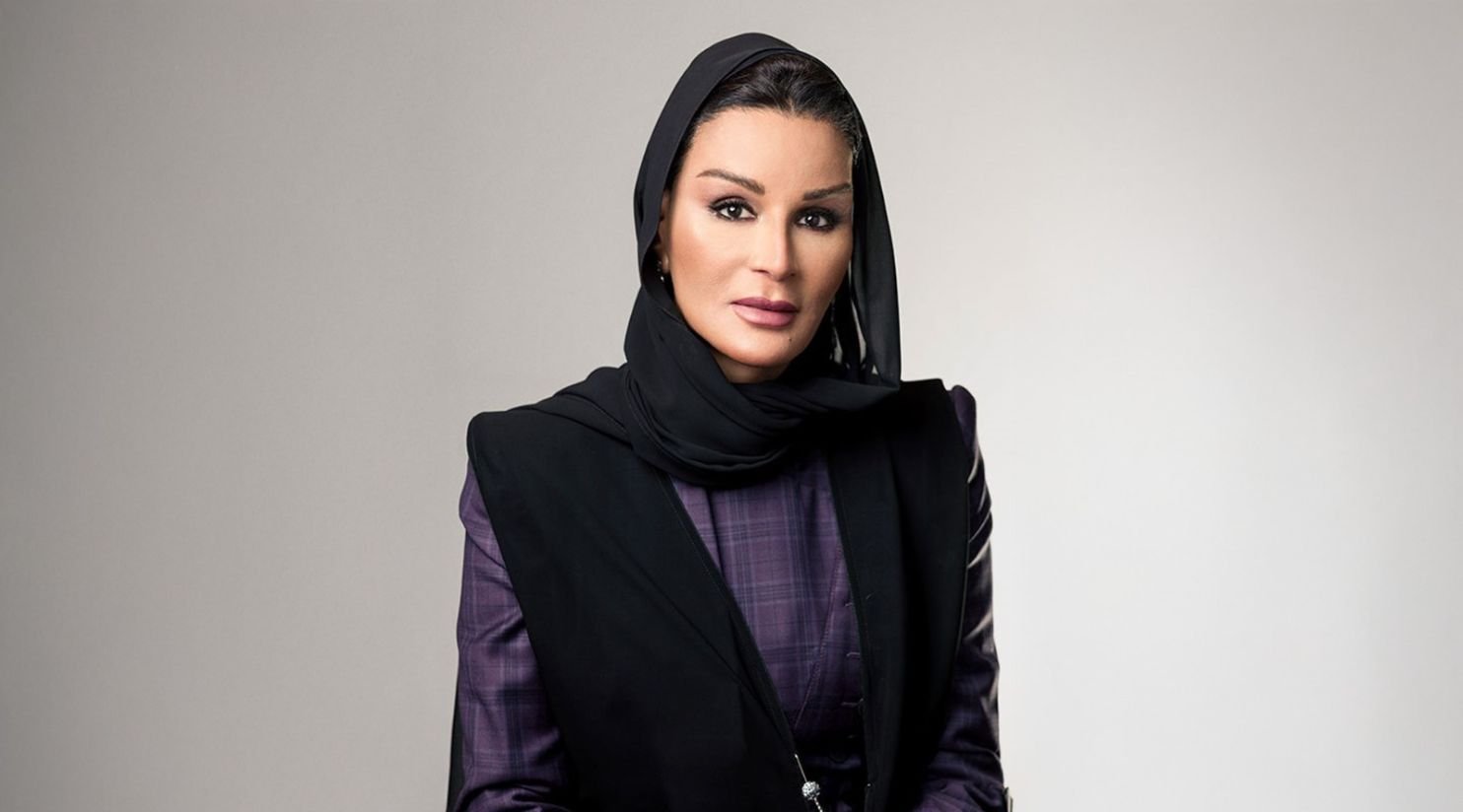HH Sheikha Moza to Participate in 3rd Web Summit Qatar | Qatar Living