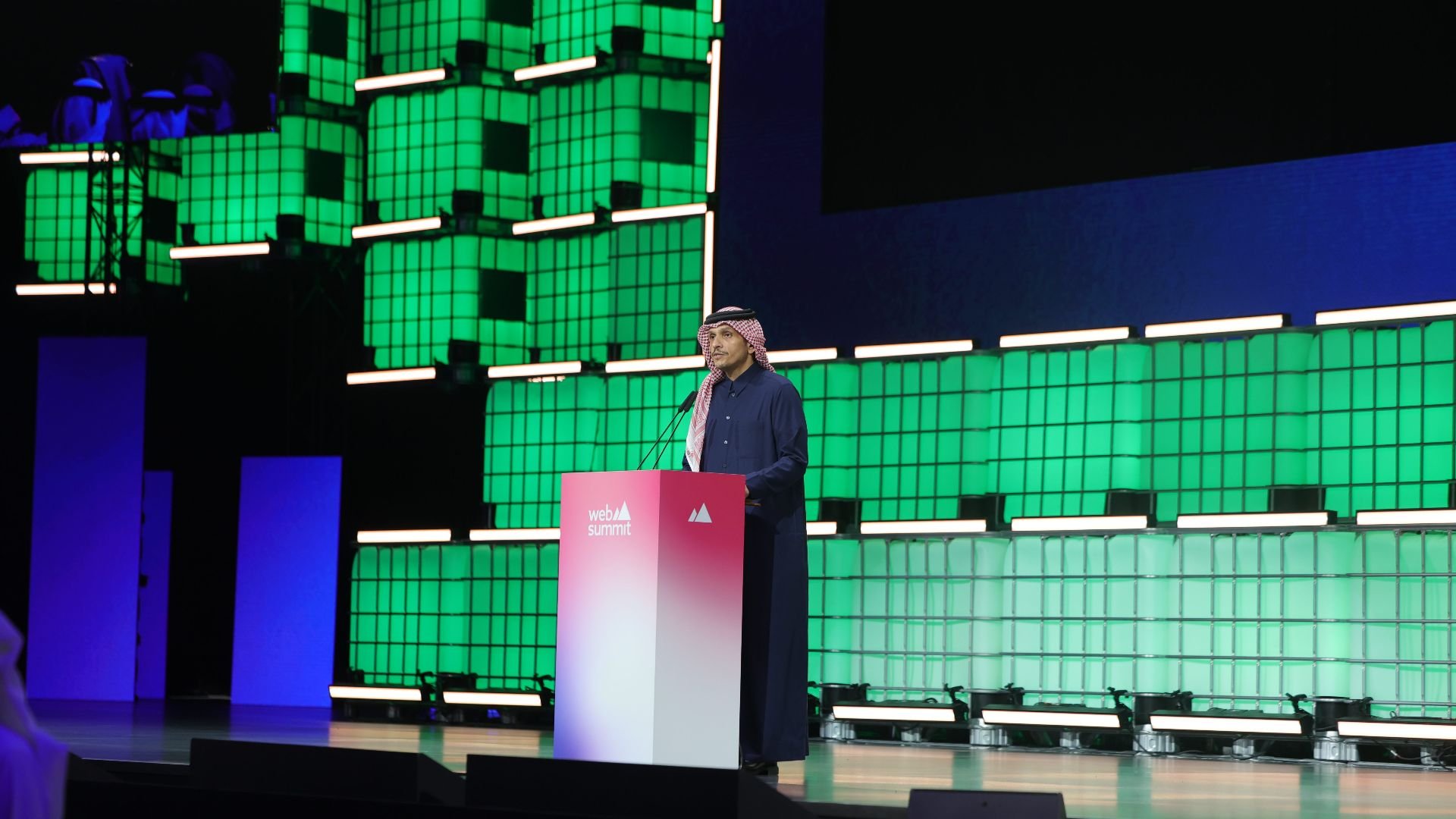 Web Summit Qatar 2026 opens in Doha amid great fanfare | Qatar Living