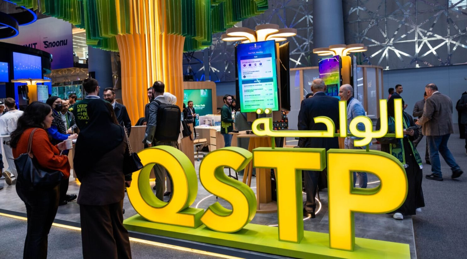 QF showcases its commitment to innovation at Web Summit Qatar 2026 ...