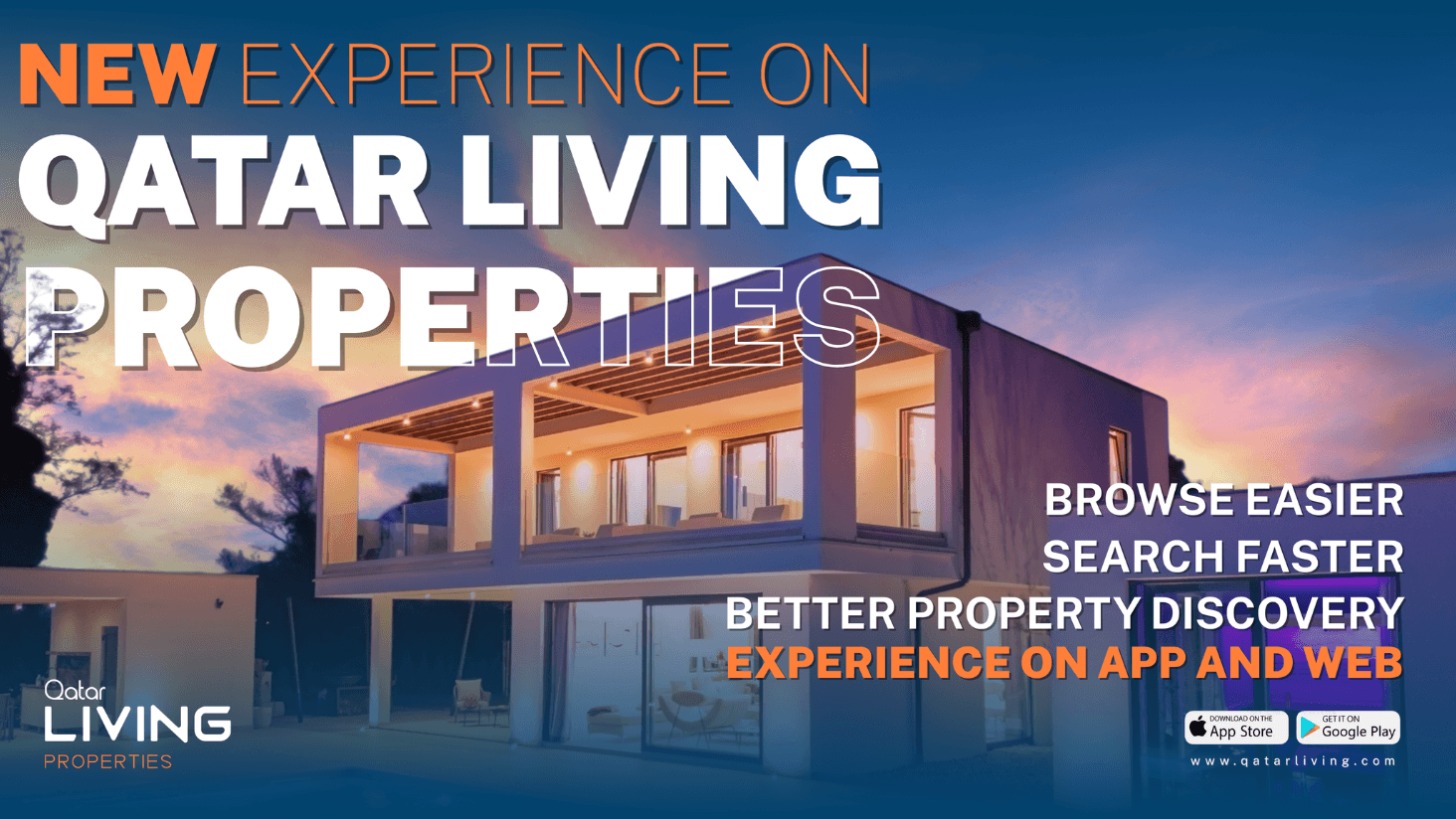 Qatar Living’s upgraded Properties Platform for Smarter, Faster, and ...