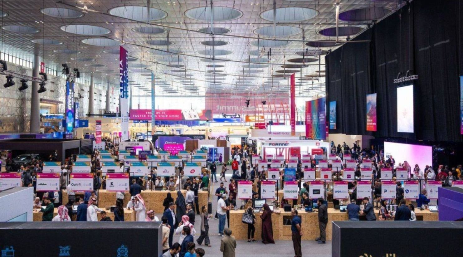 Web Summit Qatar 2026 ends with record participation and global impact ...