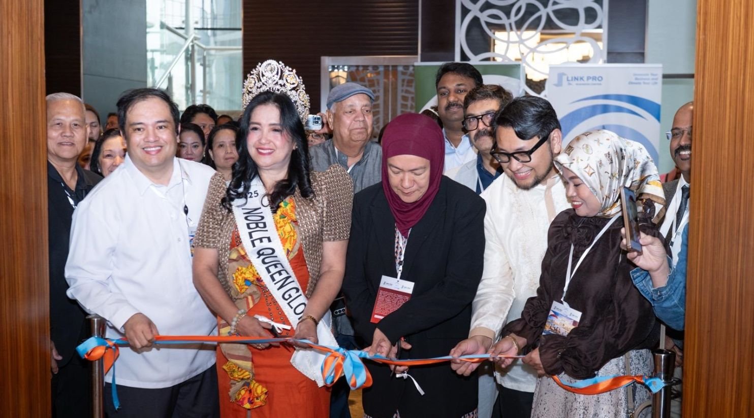 With a record turnout, the 6th PPISQ–Kabayan Connect Qatar secures QAR ...