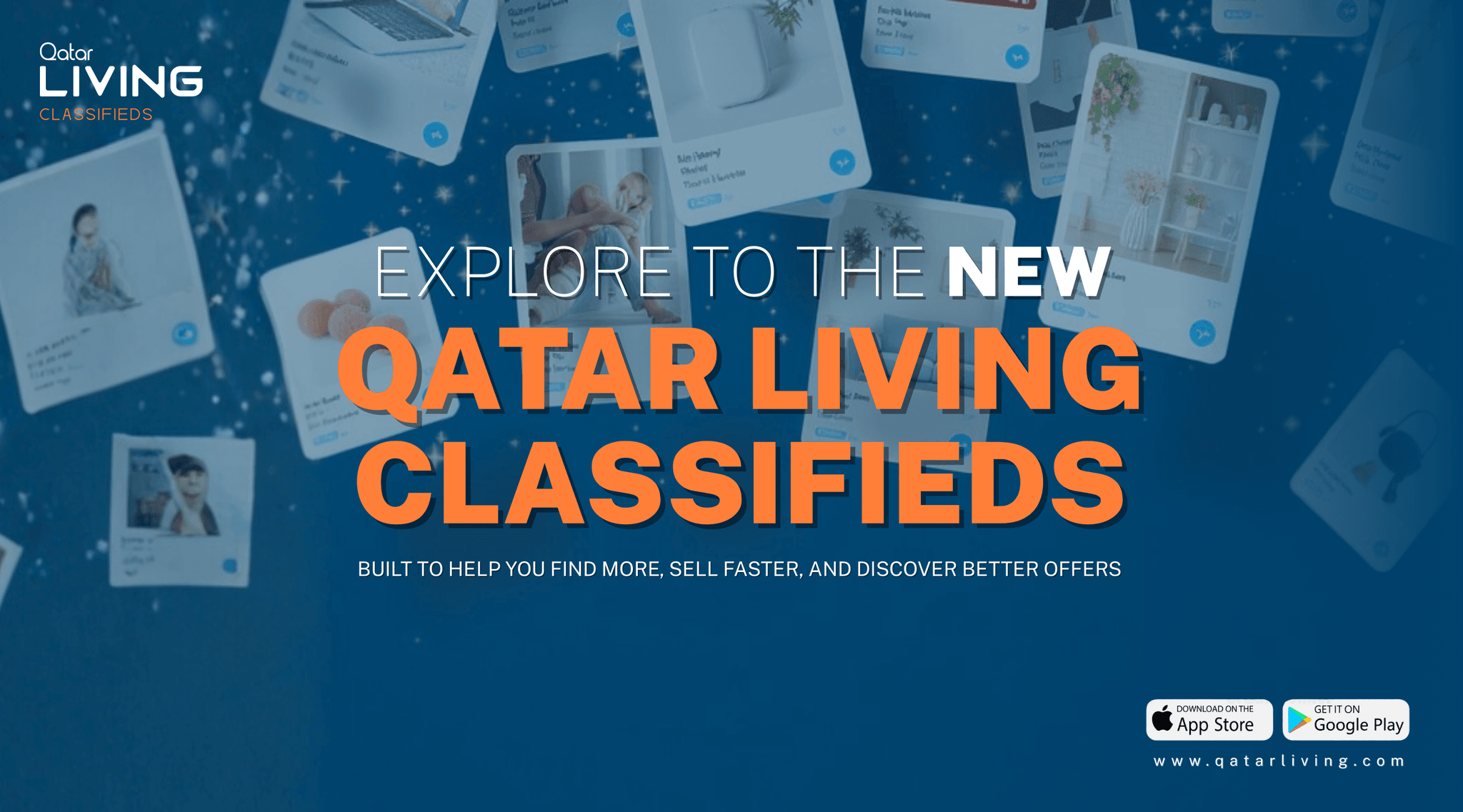 Qatar Living Classifieds Unveils Revamped Marketplace Experience ...
