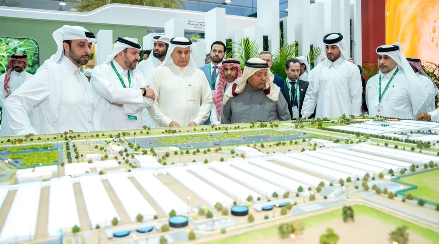 AgriteQ 2026 kicks off with 520 exhibitors from 41 countries | Qatar Living
