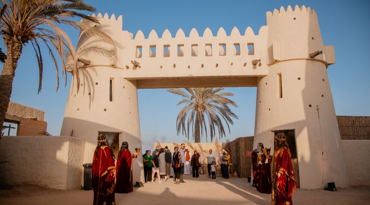 Visit Qatar successfully concludes Brouq Desert Activation with over ...
