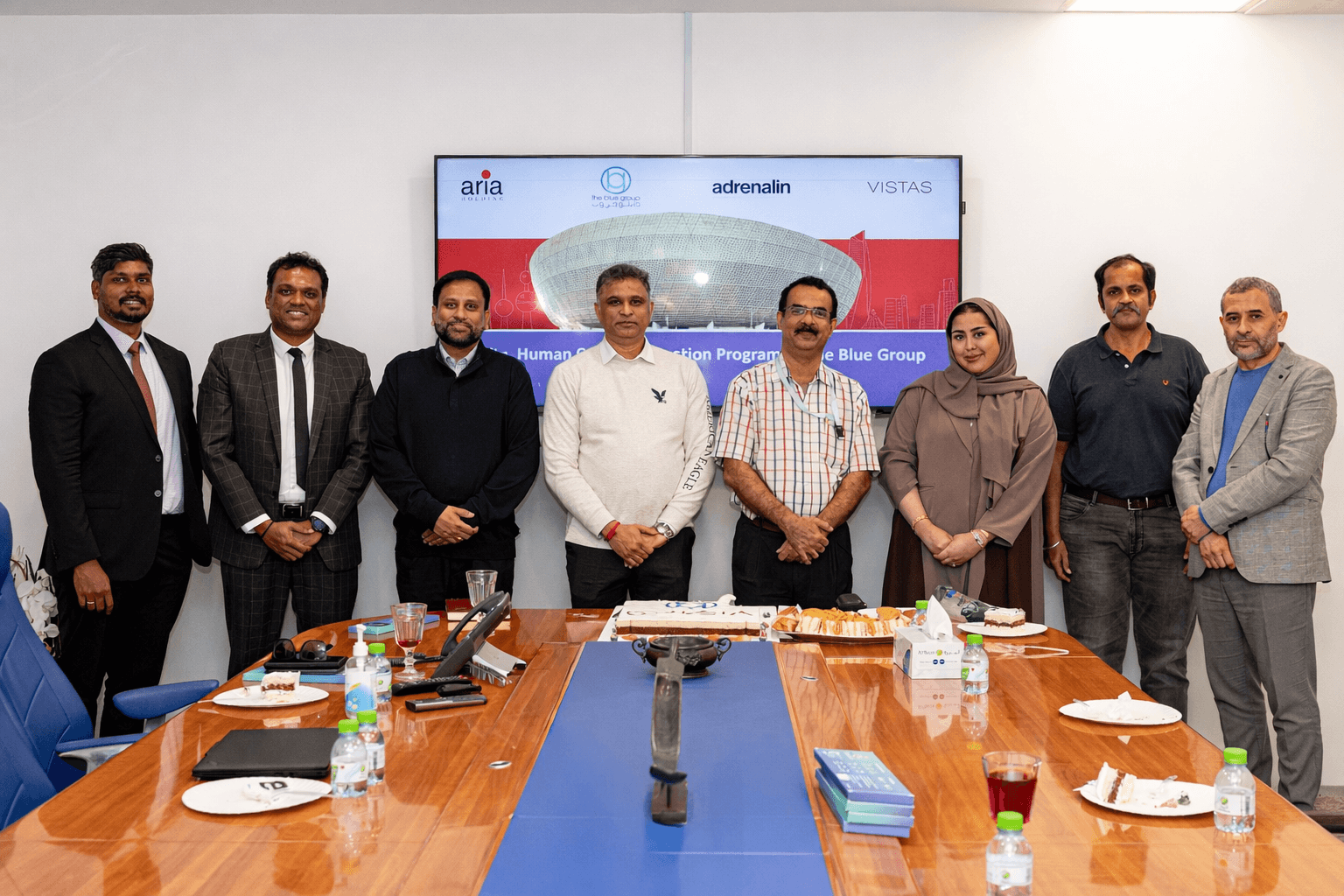 The Blue Group Completes Enterprise-Wide Human Capital Transformation ...
