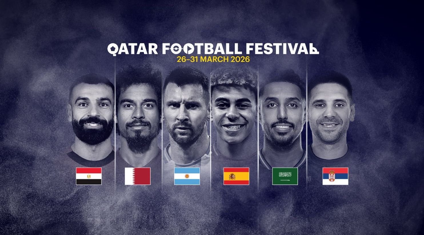 Tickets for Qatar Football Festival to go on sale tomorrow | Qatar Living