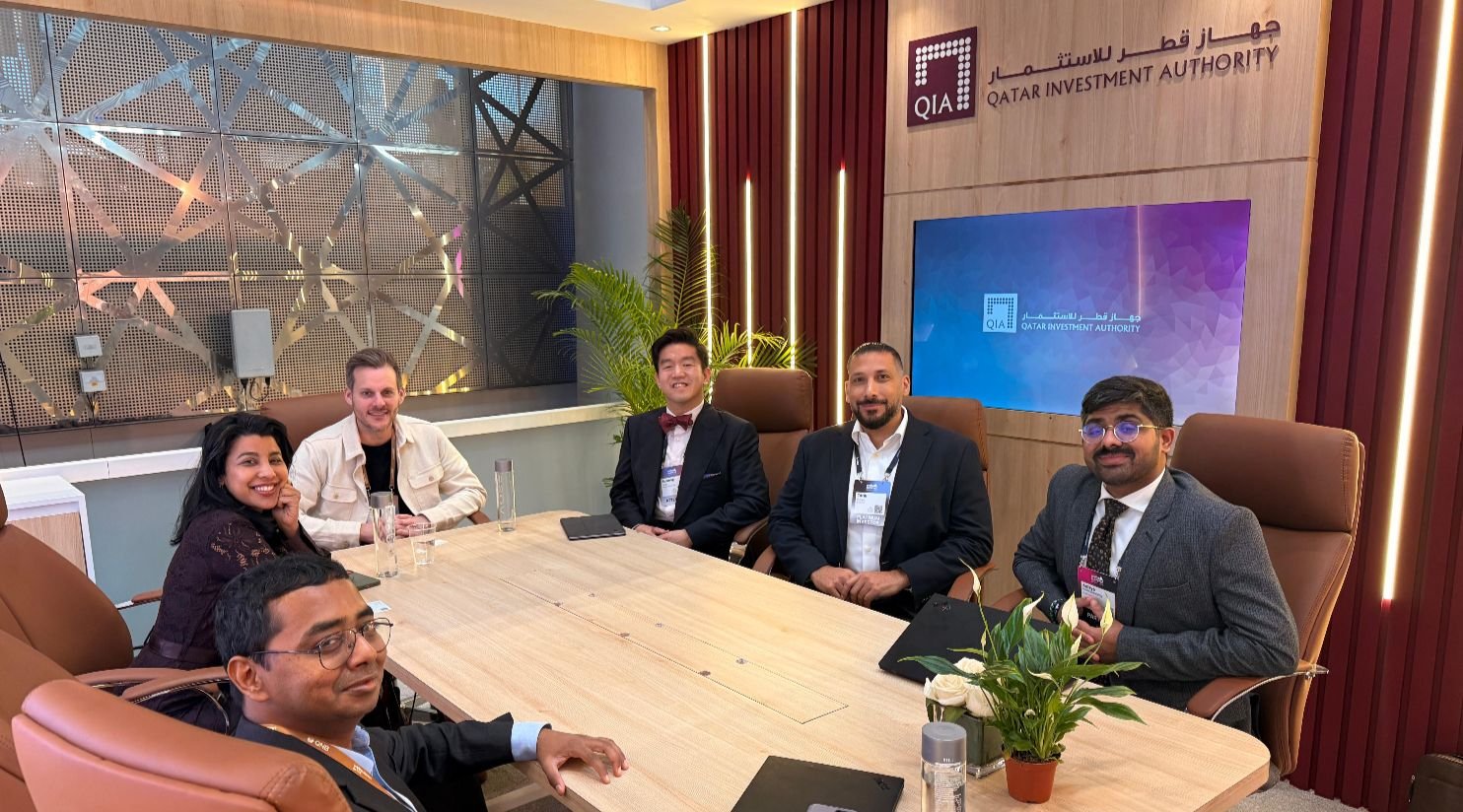 Builders VC showcases six portfolio companies in Doha to Boost Qatar’s ...