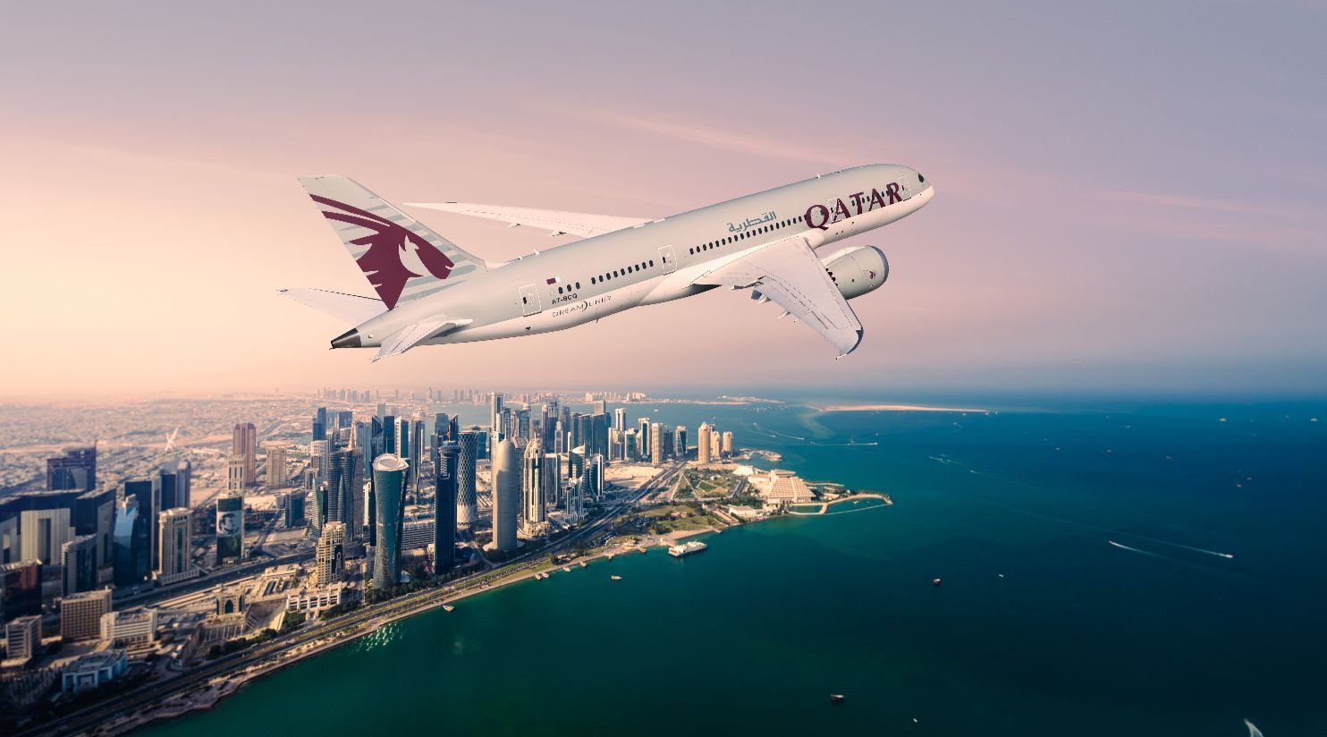 Qatar Airways to run limited relief flights for stranded passengers ...