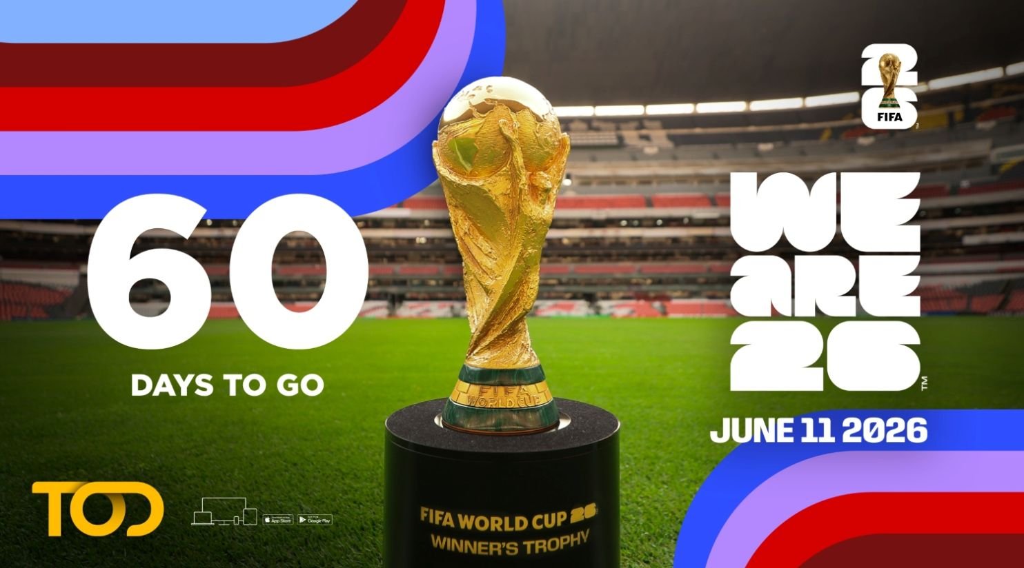 Two Months to Go: Arab Football Takes Centre Stage at FIFA World Cup ...