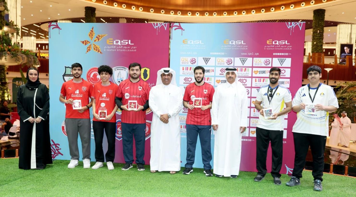 Third edition of Electronic Qatar Stars League concludes | Qatar Living