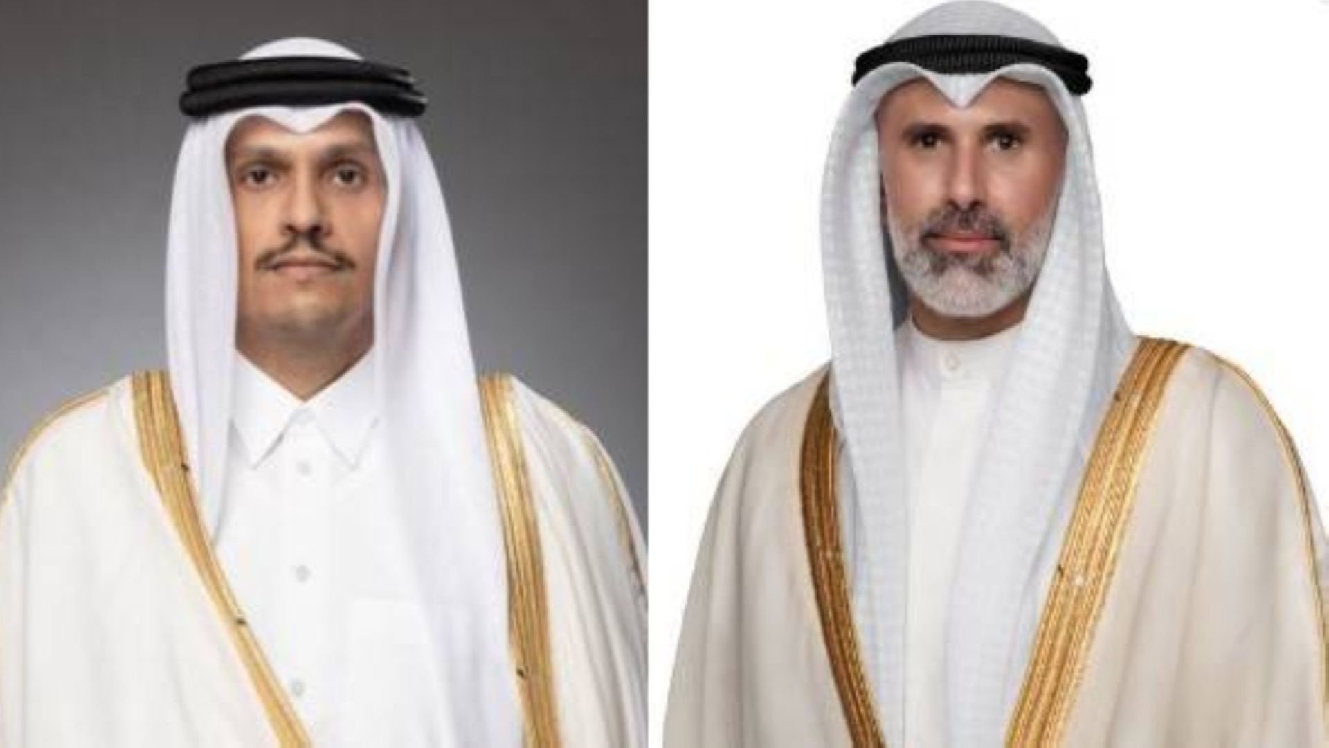 Qatari PM, Kuwaiti FM discuss de-escalation efforts in Middle East ...
