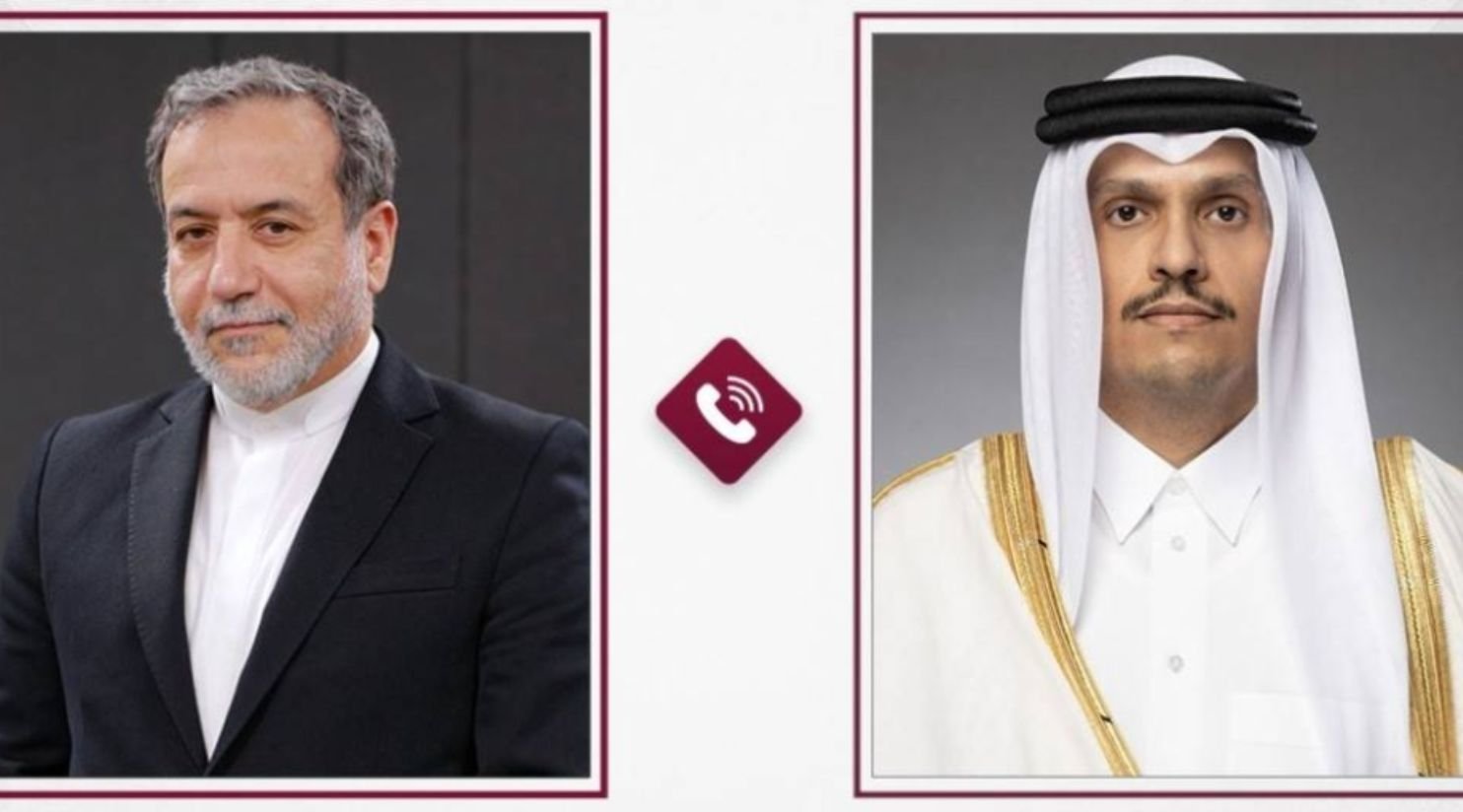 Qatari PM, Iranian FM discuss regional de-escalation efforts | Qatar Living