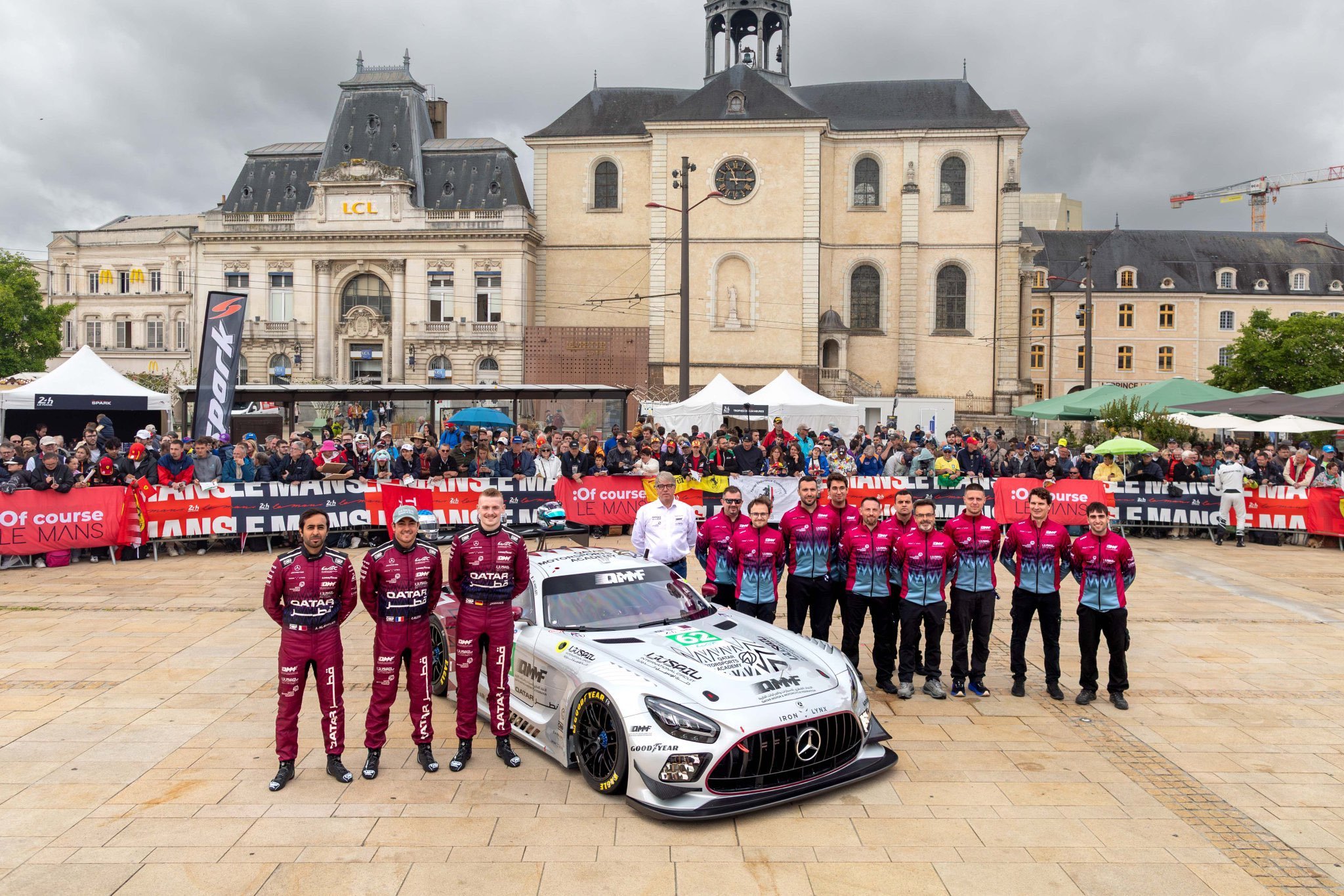 Qatar Set for First-Ever Le Mans 24 Hours Race | Qatar Living