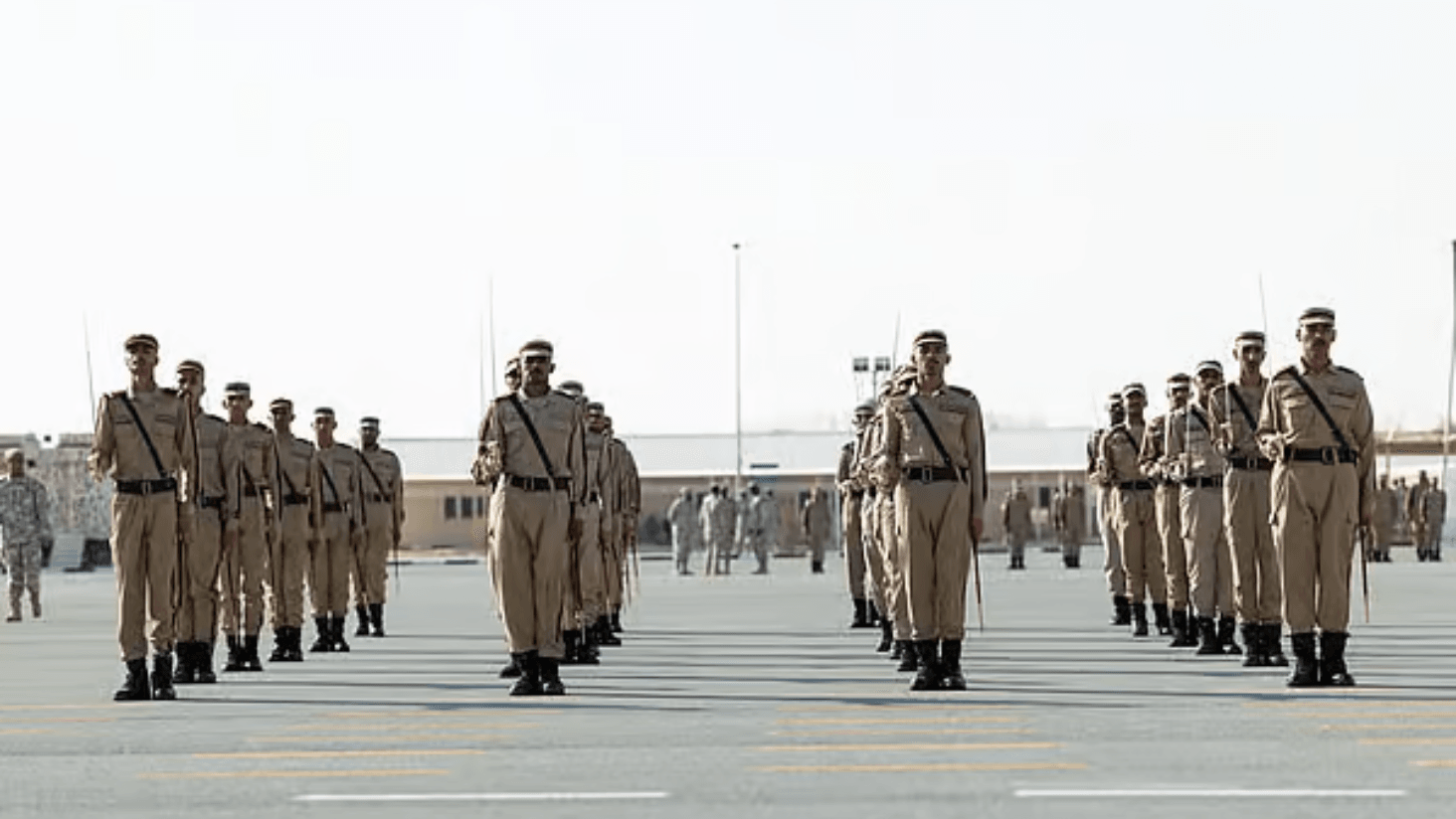 Qatar Opens National Service Program to Qatar-Born Residents and ...