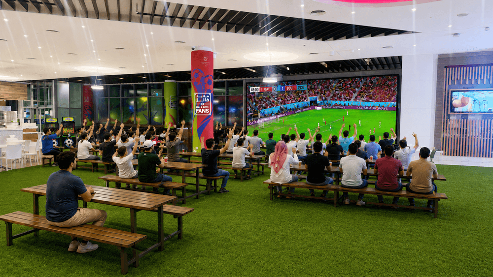 Doha Festival City to Transform Into Qatar's Ultimate Football Fan ...