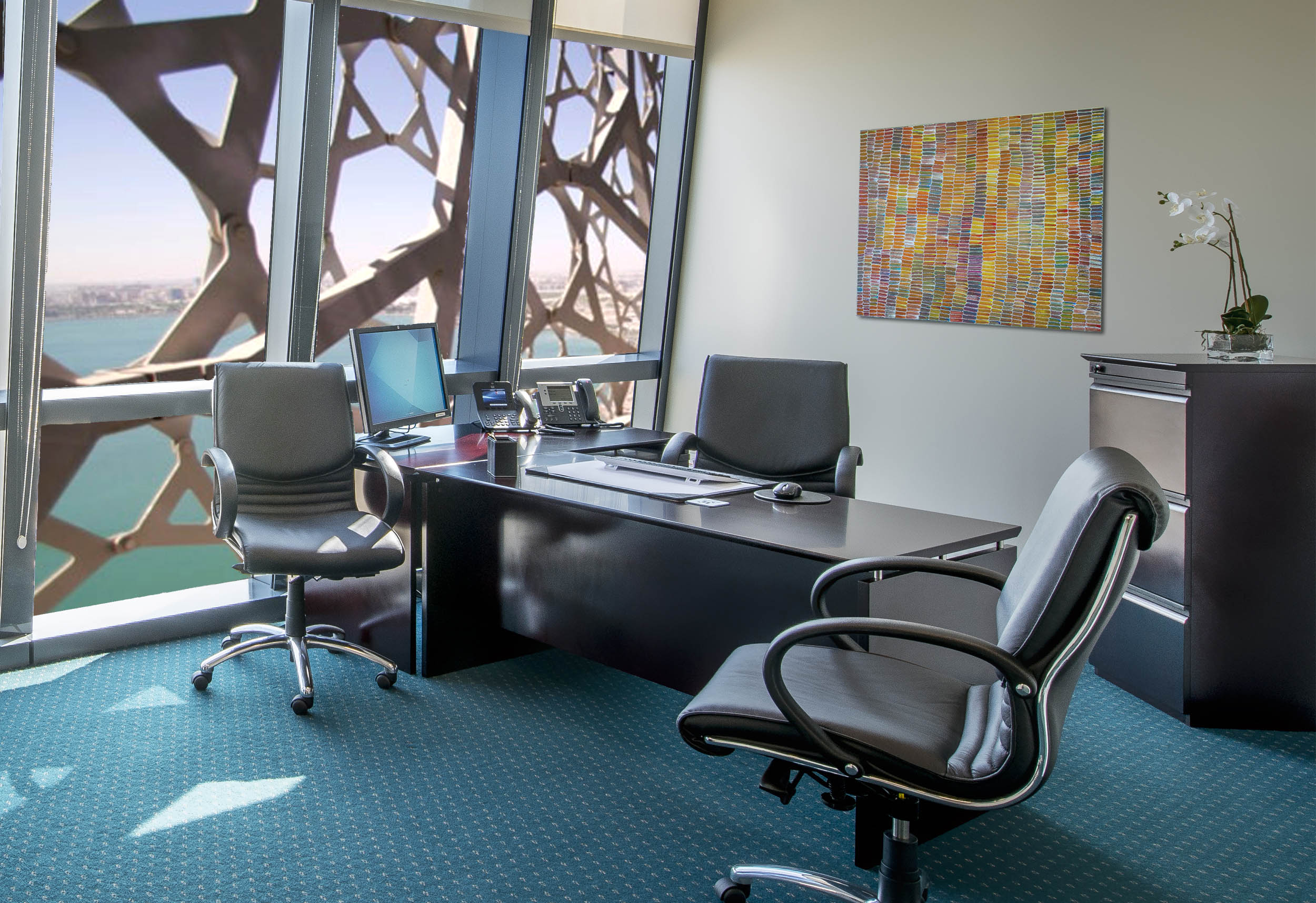 Servcorp announces it's new offices at Burj Doha | Qatar Living