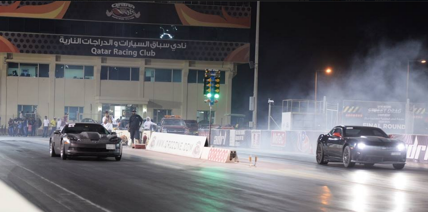 Qatar Street Drag Championship Round 1 | Qatar Living