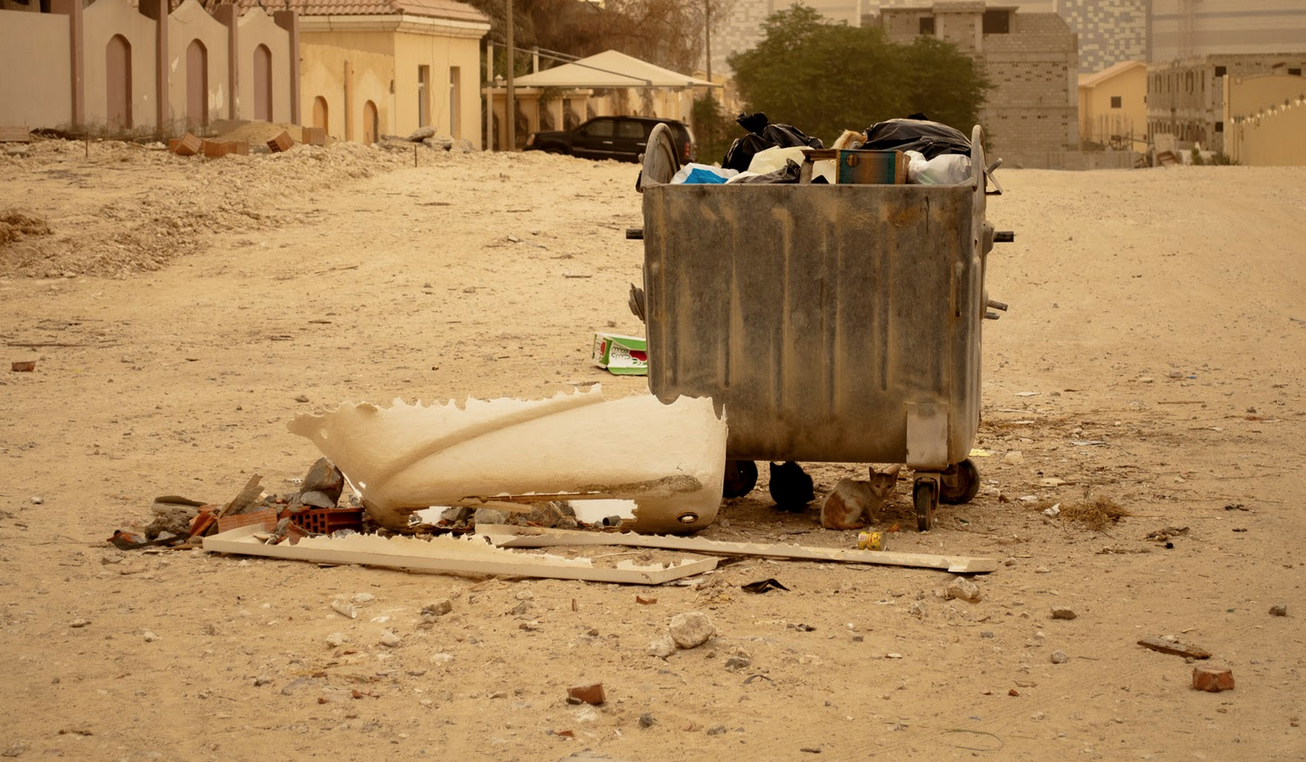 Municipality collects 8,000 tonnes of waste every month | Qatar Living