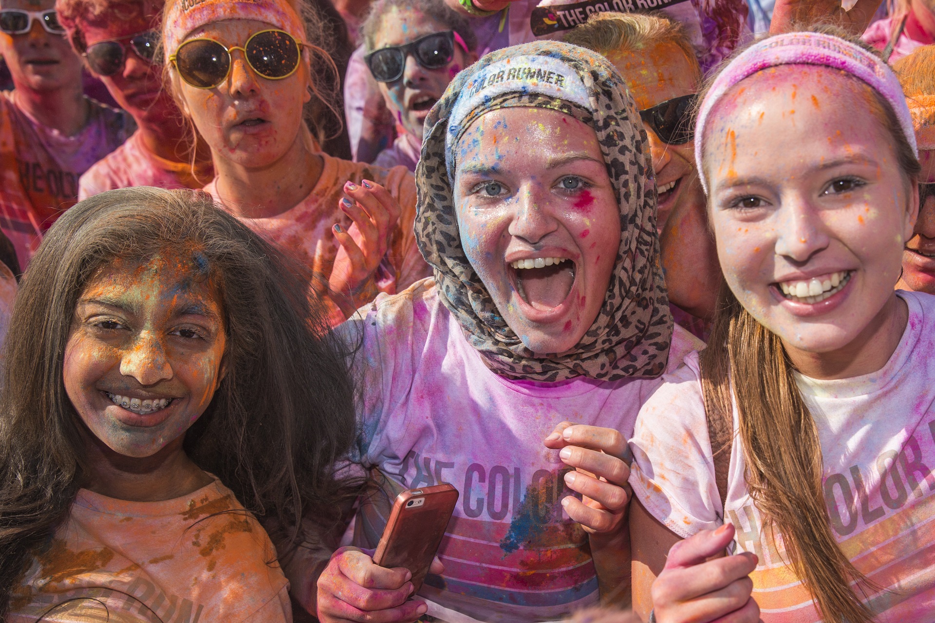 The Color Run ready to spread happiness and health across Qatar | Qatar ...