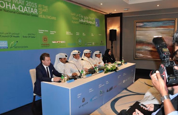 Qatar International Medical Congress 2015 announce partners and ...