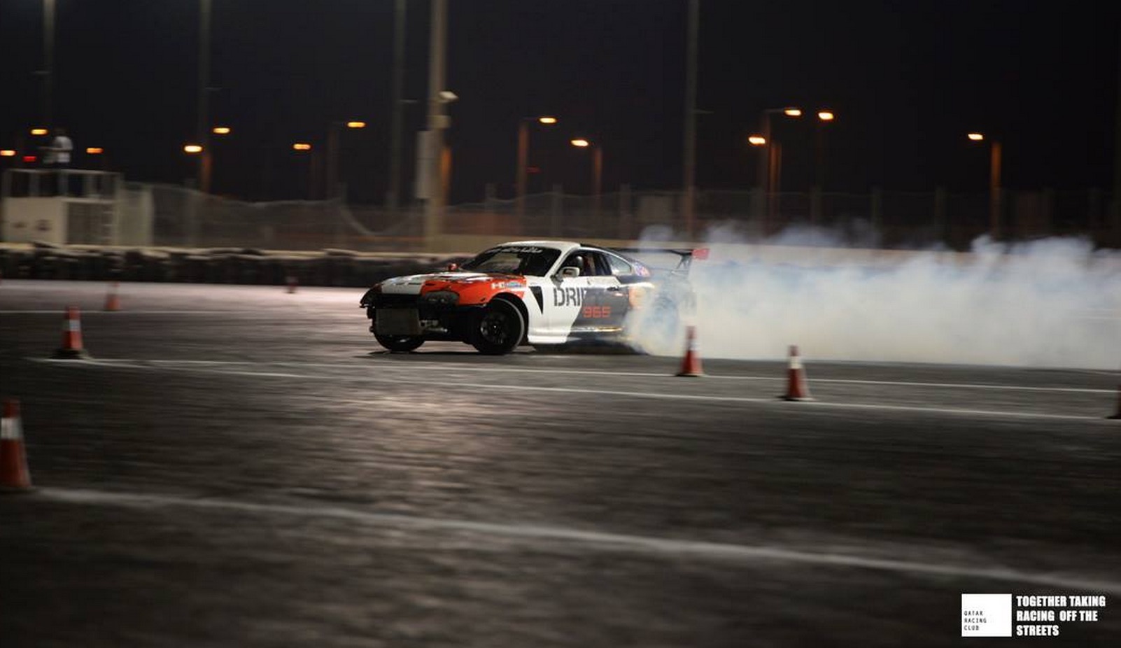 Get ready for the Qatar Drift Championship final | Qatar Living