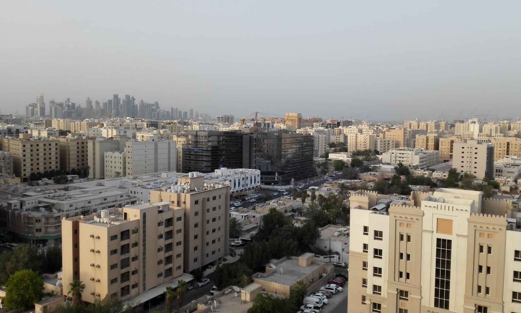 Can more multi-storied buildings meet Qatar's housing needs? | Qatar Living