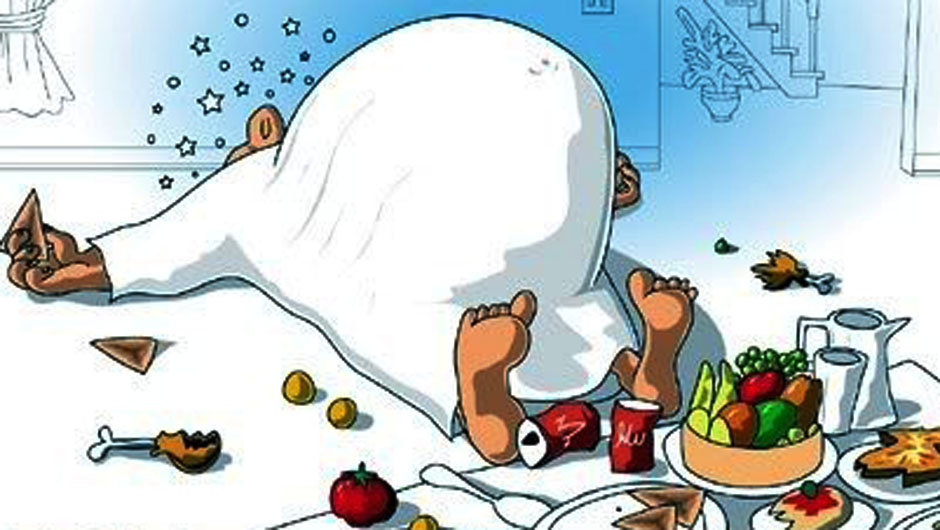 Avoid overeating during Ramadan | Qatar Living