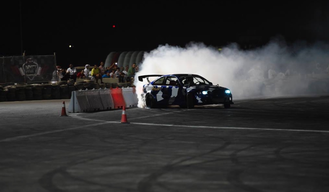 Season kick off: Qatar Drift Championship Round 1 | Qatar Living