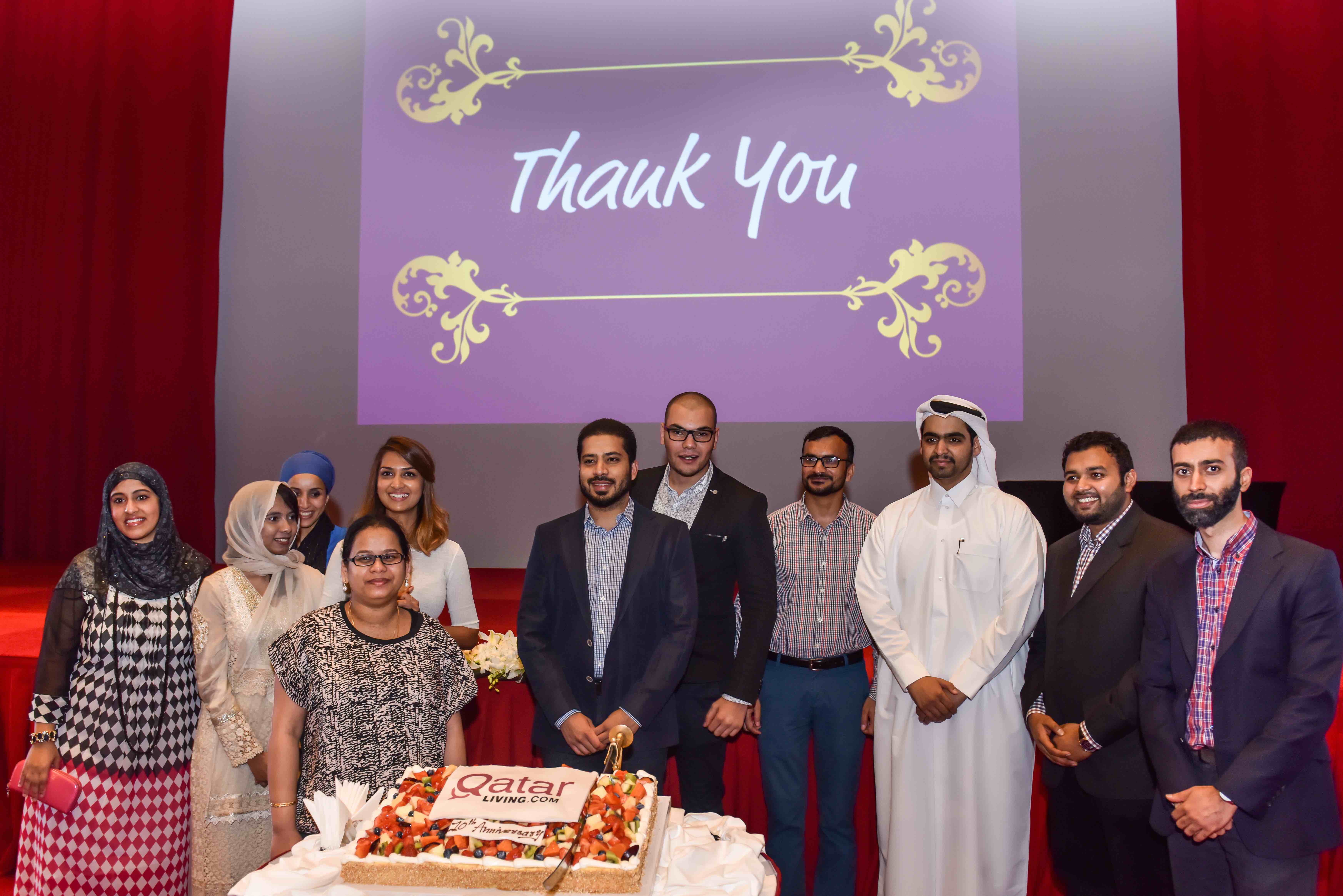 Qatar Living celebrates 10 Years of Community | Qatar Living