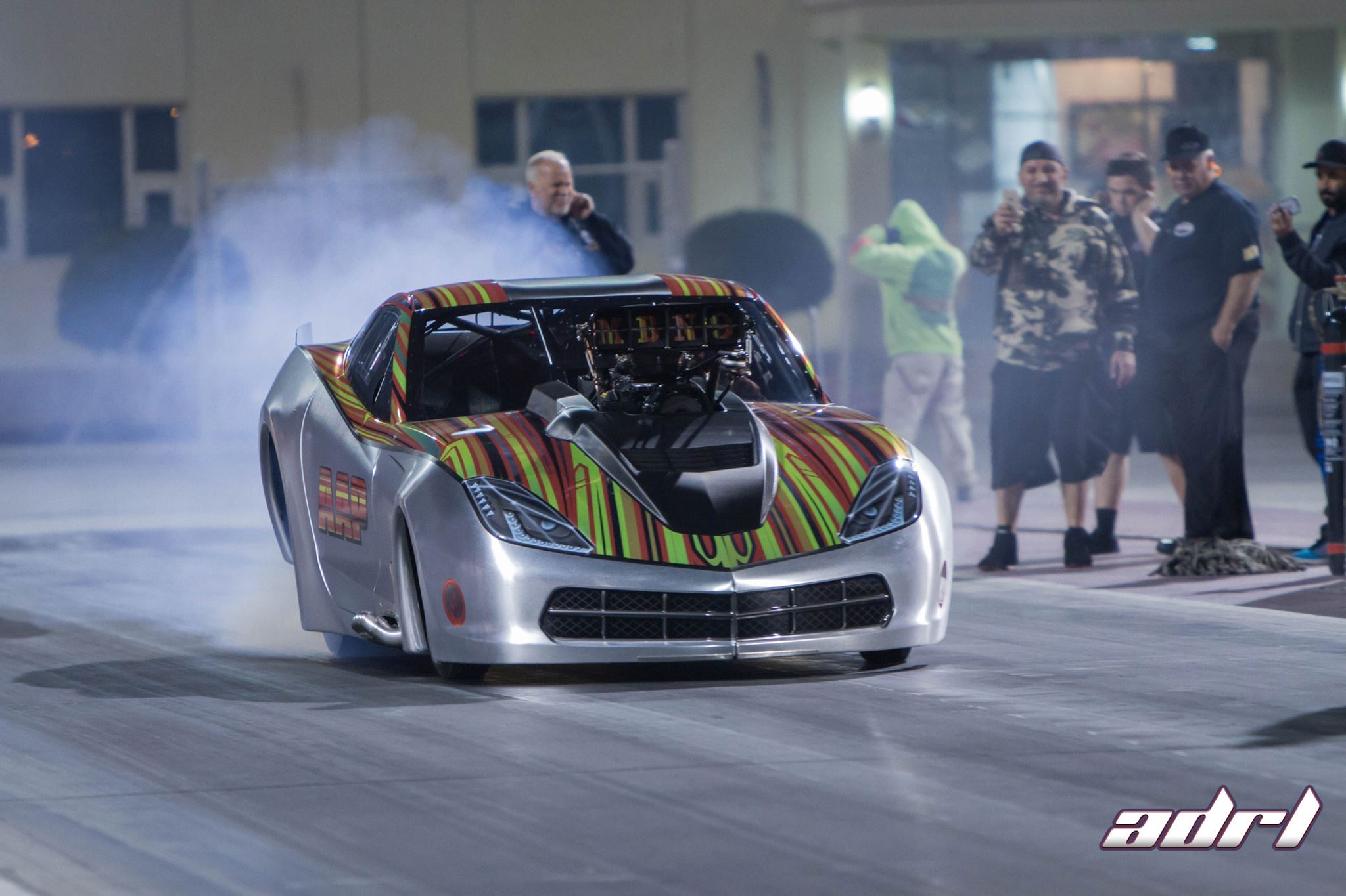 Round 1 of Arabian Drag Racing League to start this Friday | Qatar Living