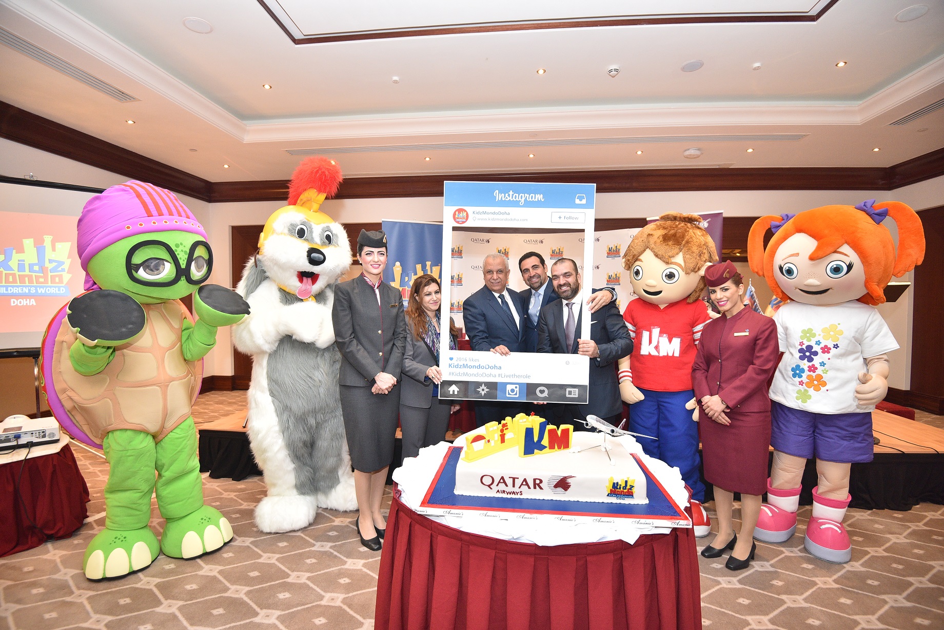KidzMondo to open in Qatar to entertain children | Qatar Living