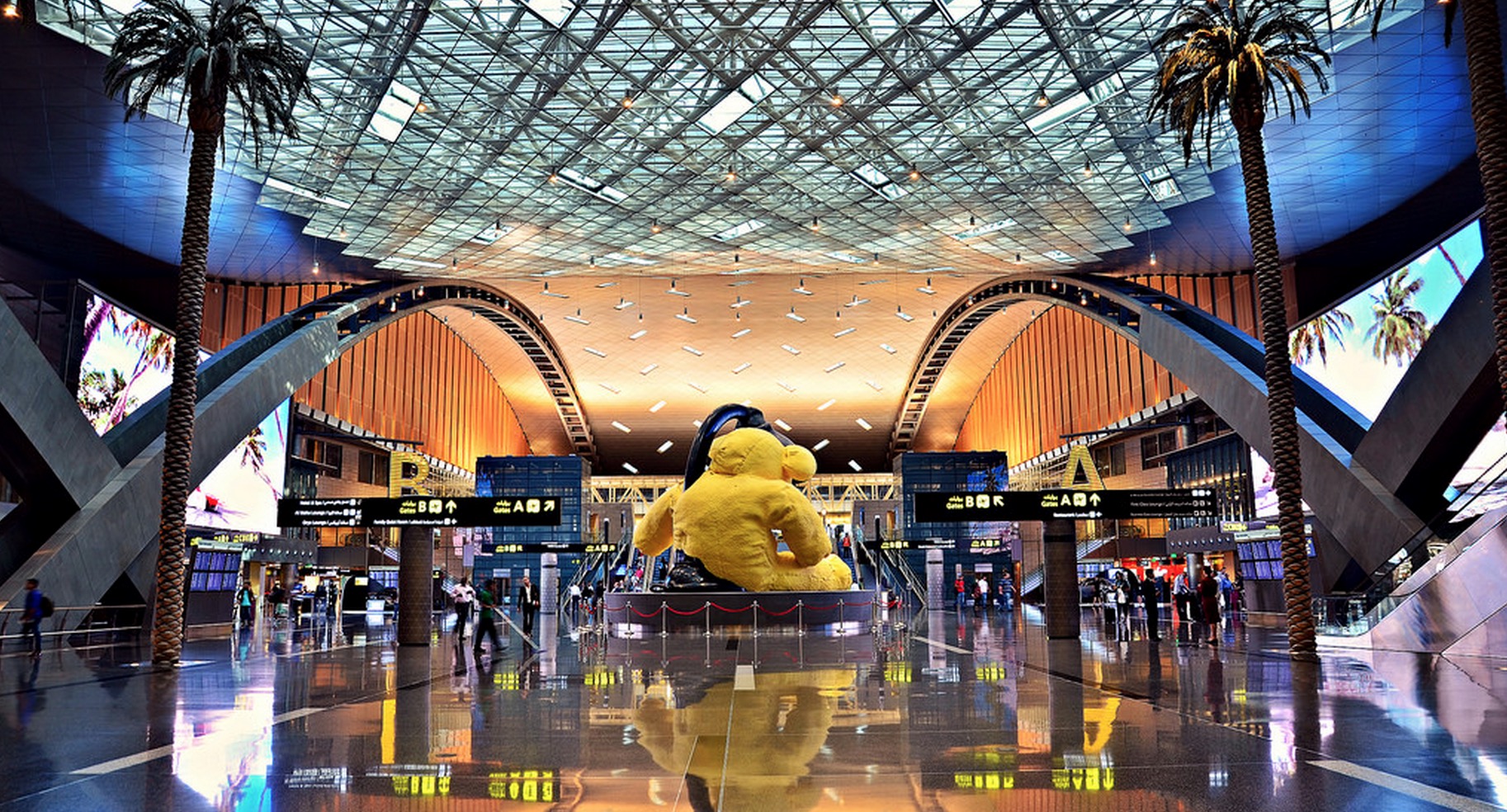 Free transit visa on arrival scheme to be implemented soon | Qatar Living