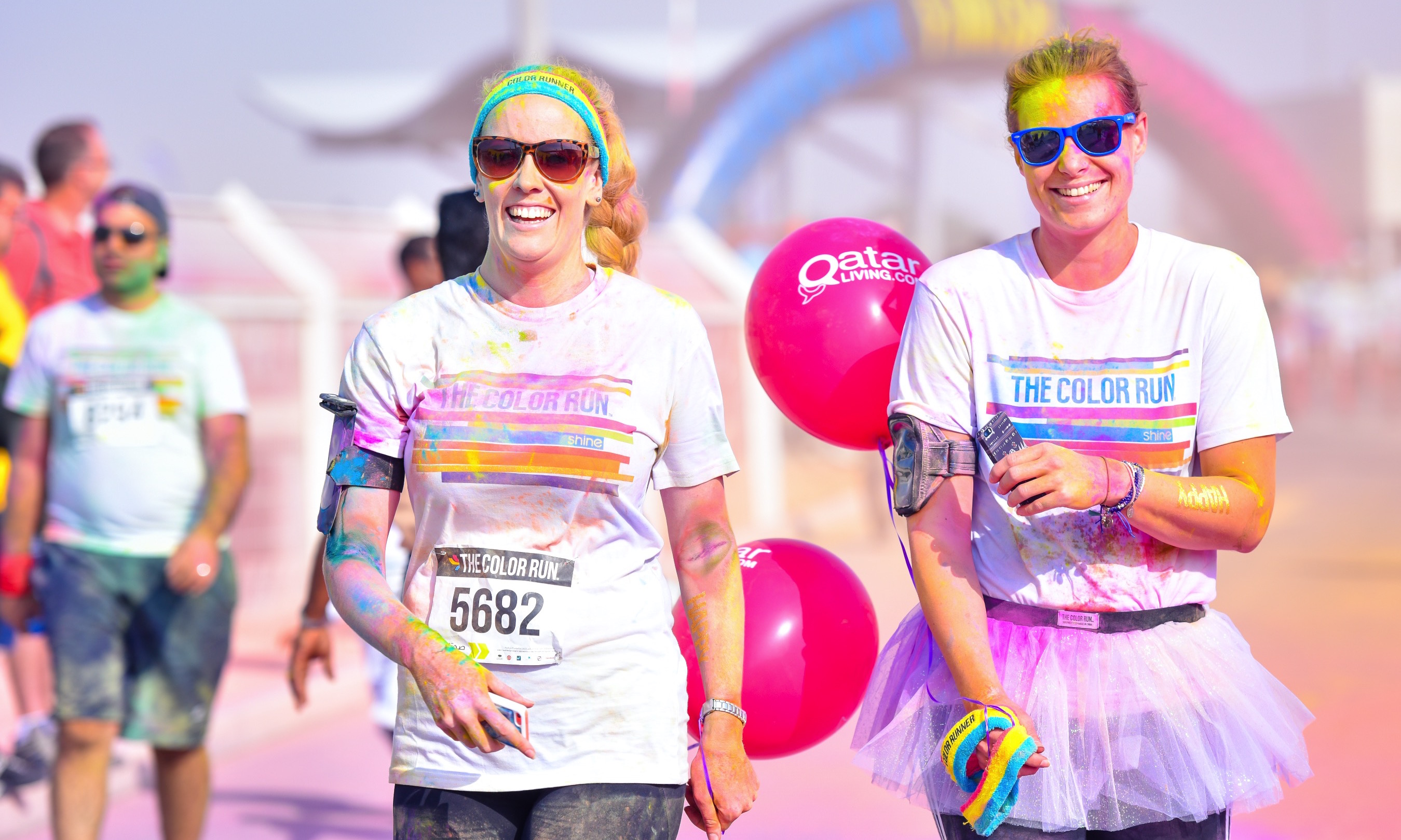 The Color Run™ presented by Sahtak Awalan: Your Health First is back ...