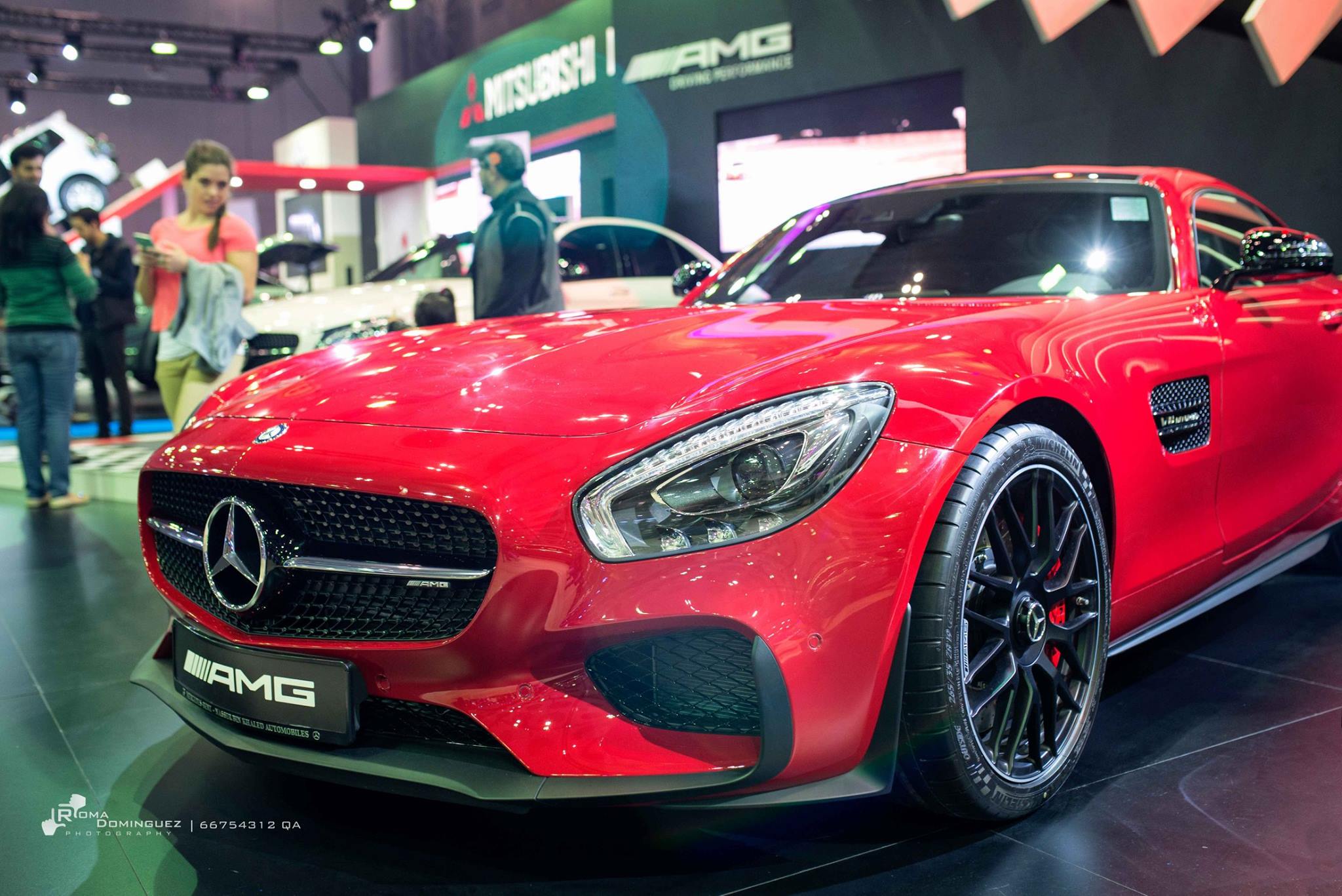What to expect at the 2017 Qatar Motor Show | Qatar Living