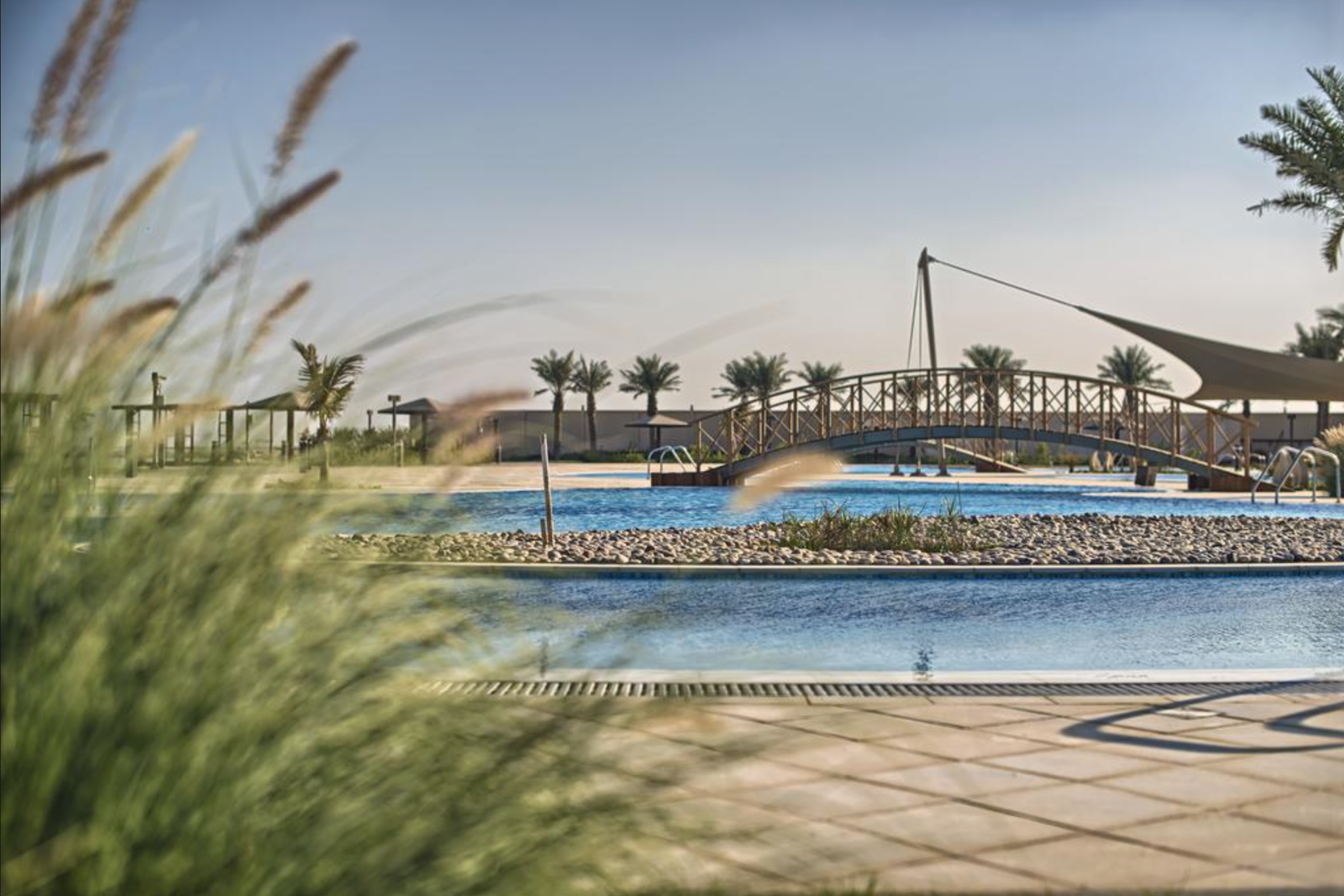 This Eid Al Adha, visit the Simaisma Resort for a relaxing holiday ...