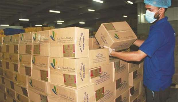 Hassad Food Company helping the country swiftly move towards self ...