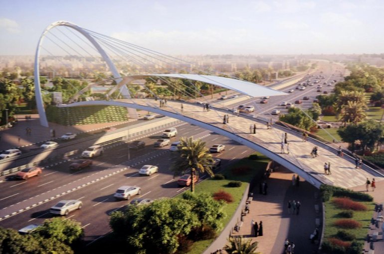 Qatari Prime Minister launches ambitious Pedestrian Crossings Master ...