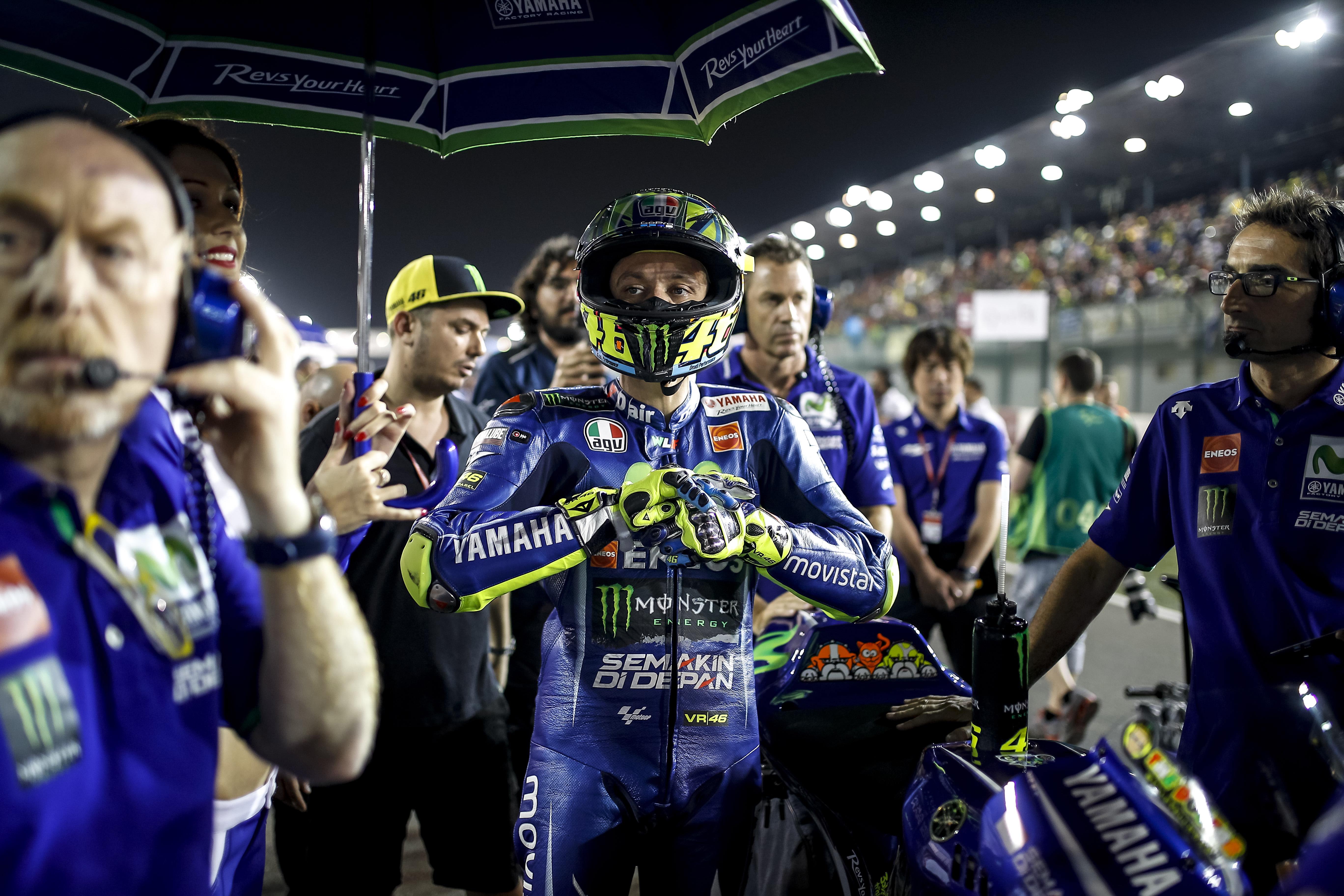 Qatar MotoGP Test: It's time for one last shakedown at Losail ...